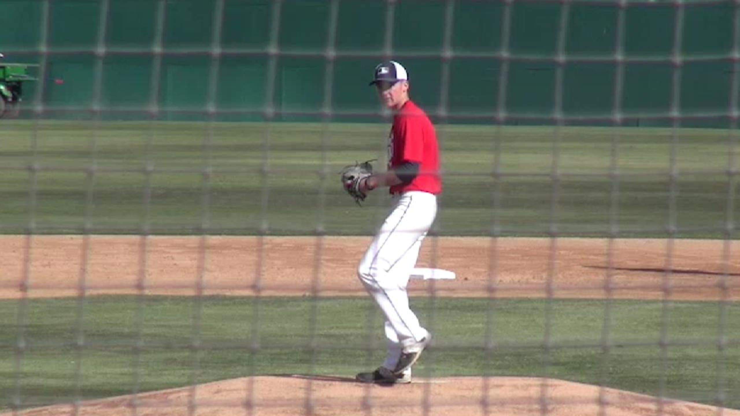 2017 Draft: Kevin Abel, RHP