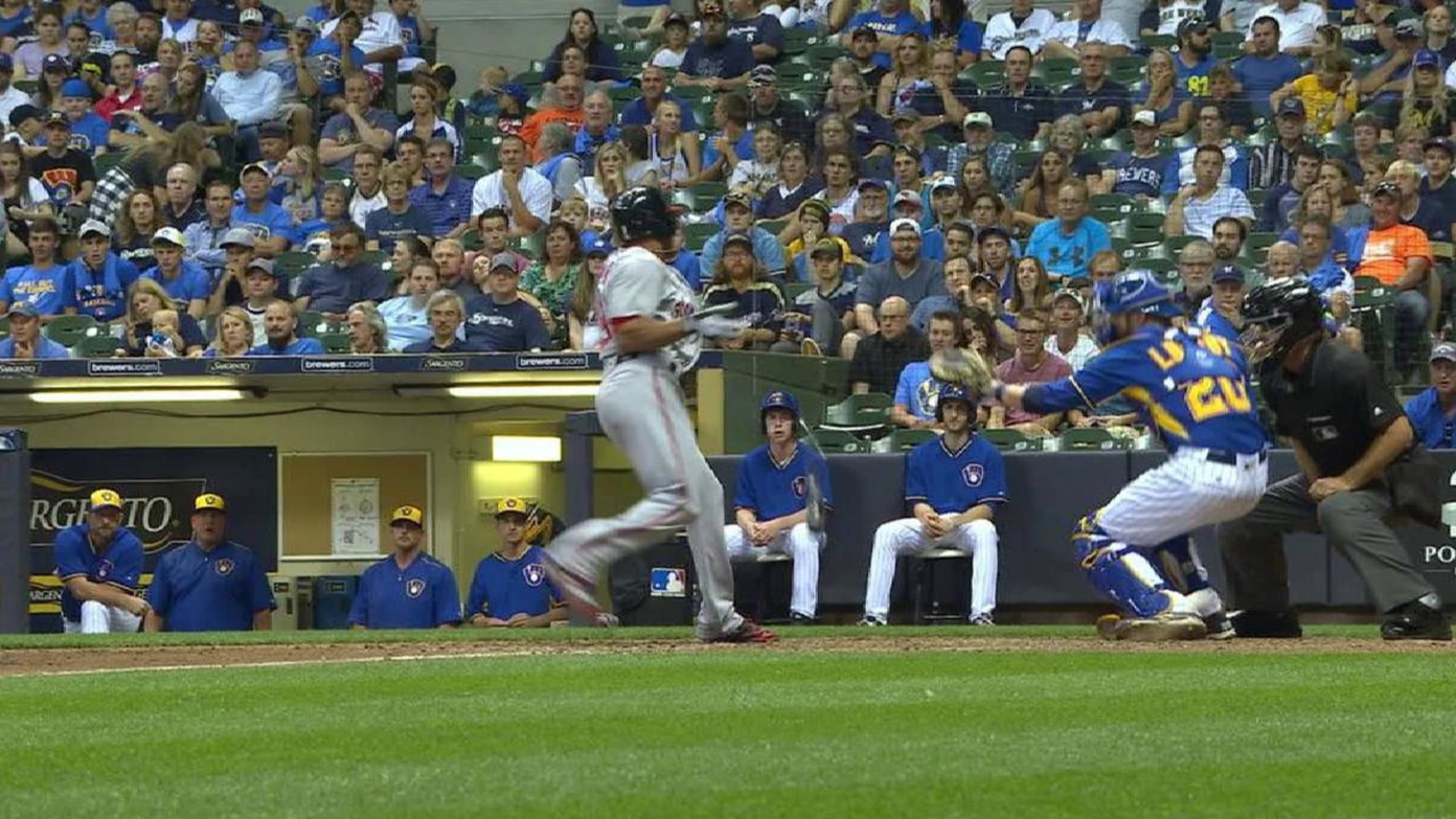 Pitching Change: Jeremy Jeffress replaces Tyler Thornburg, batting 9th.