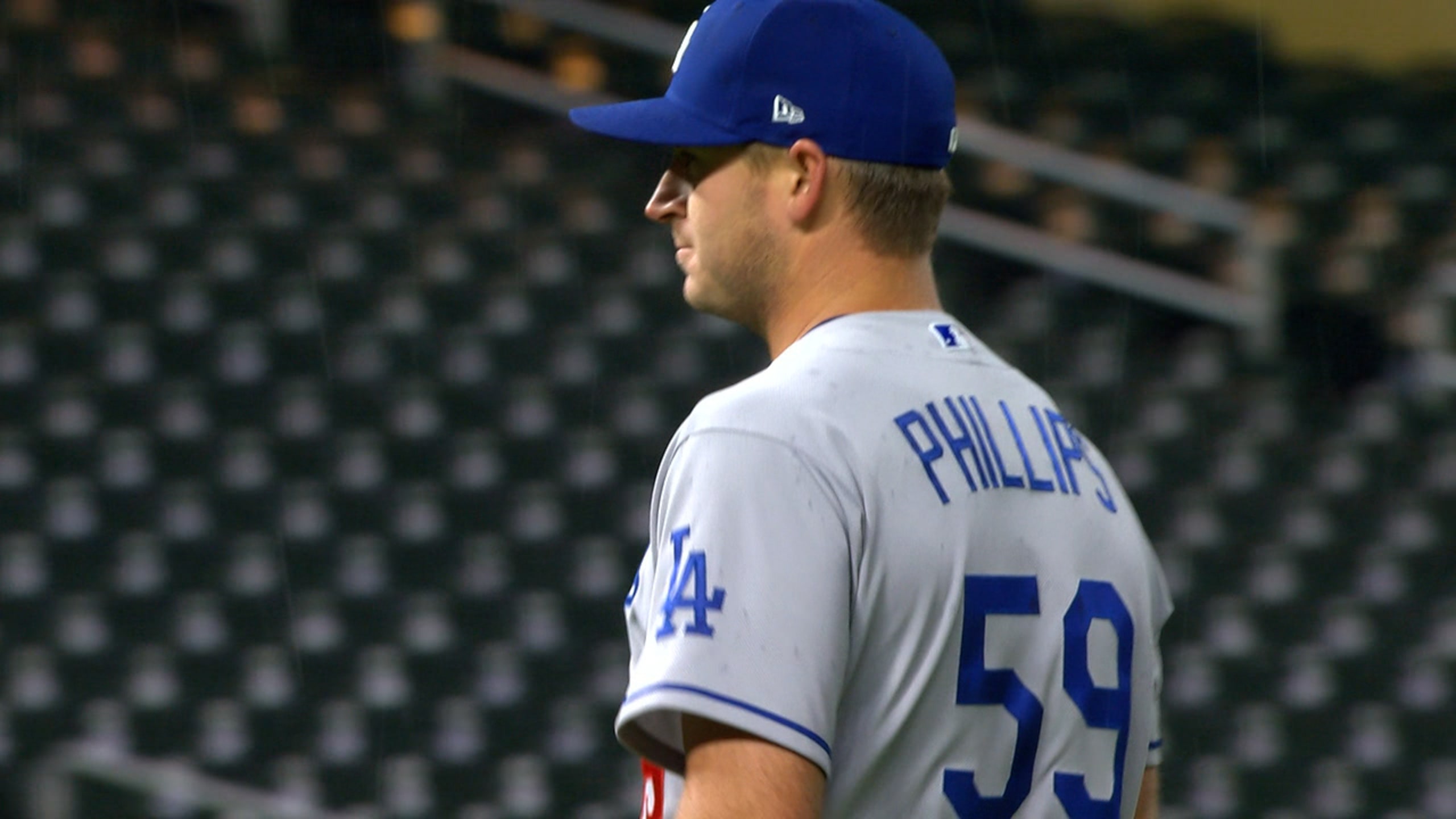 Evan Phillips seals the win