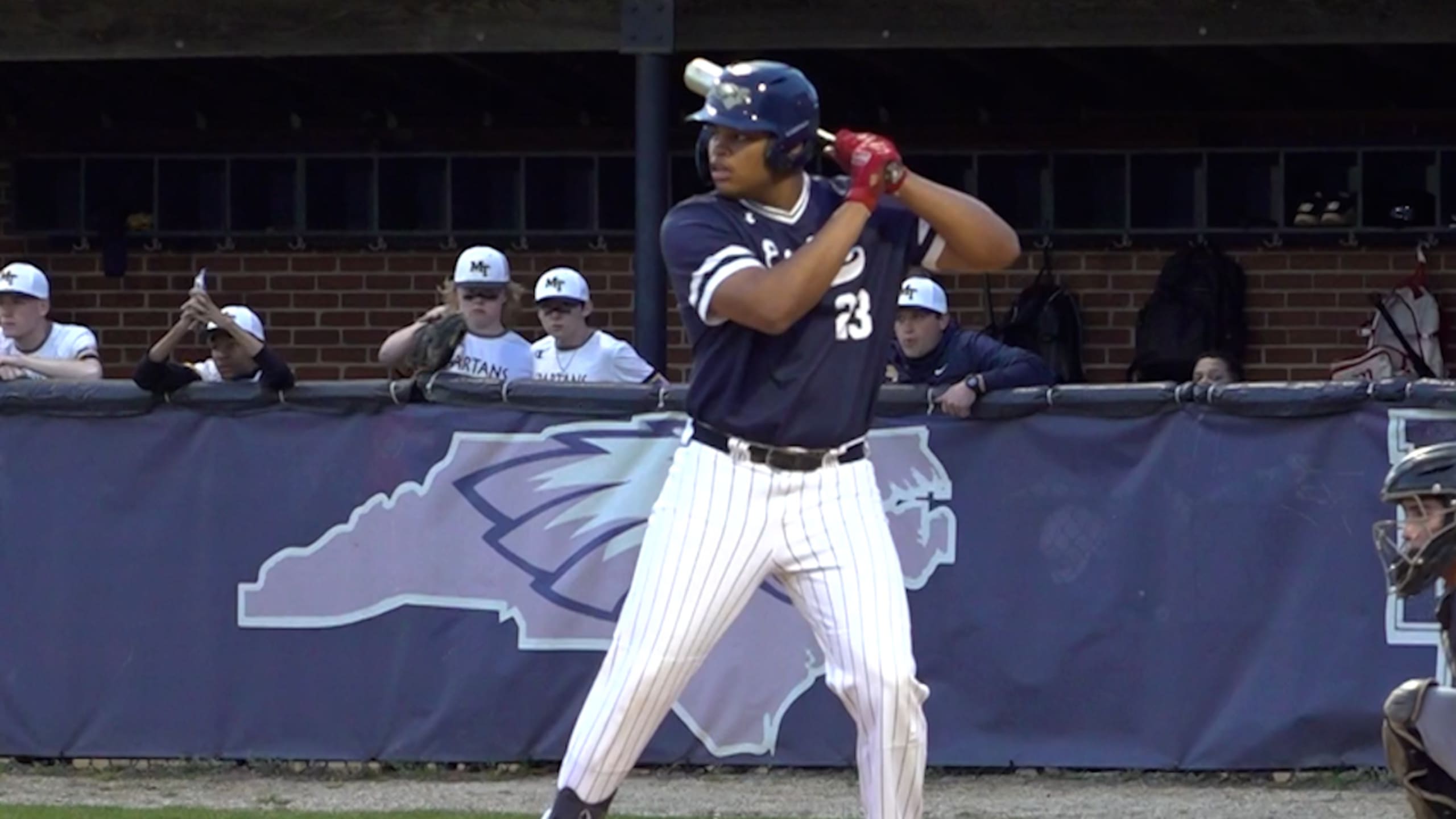 2022 Draft: Xavier Isaac, 1B