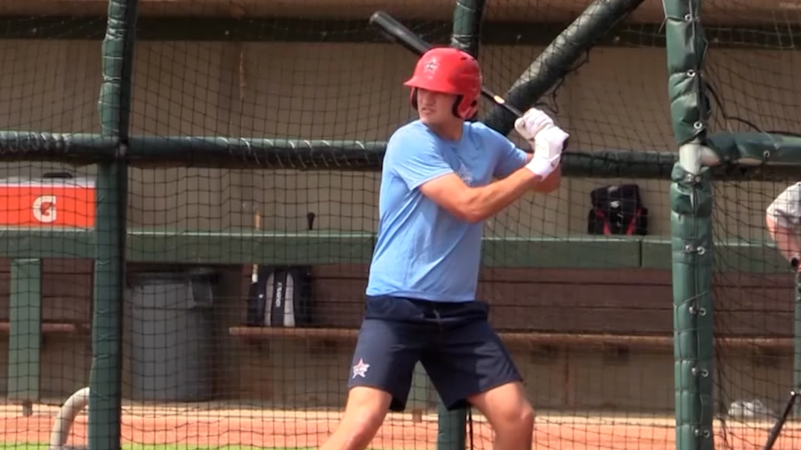 2022 Draft: Jace LaViolette, OF