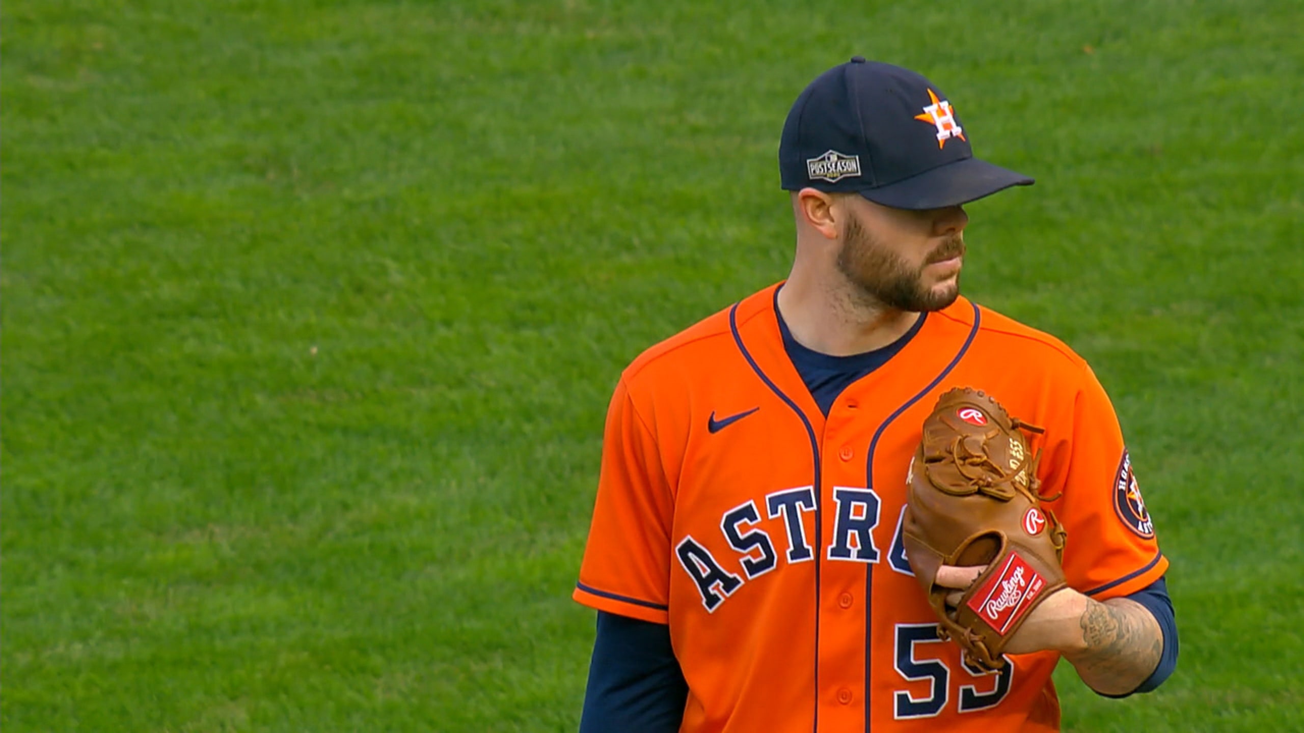 Ryan Pressly earns the save
