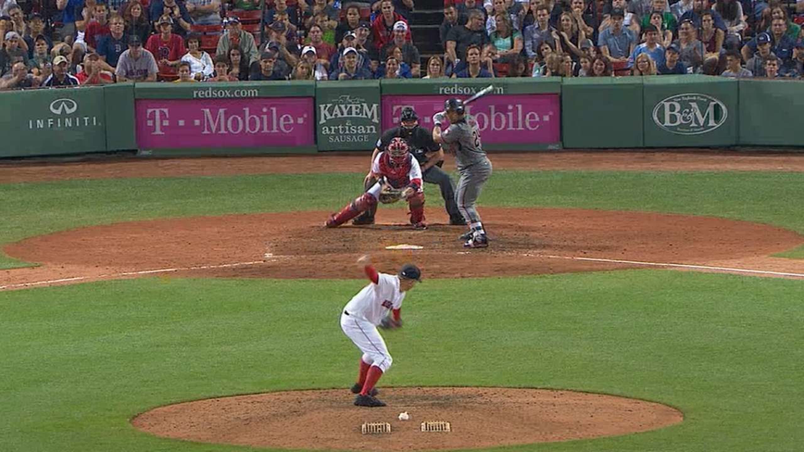 Top submarine pitchers in MLB Top submarine pitchers in MLB