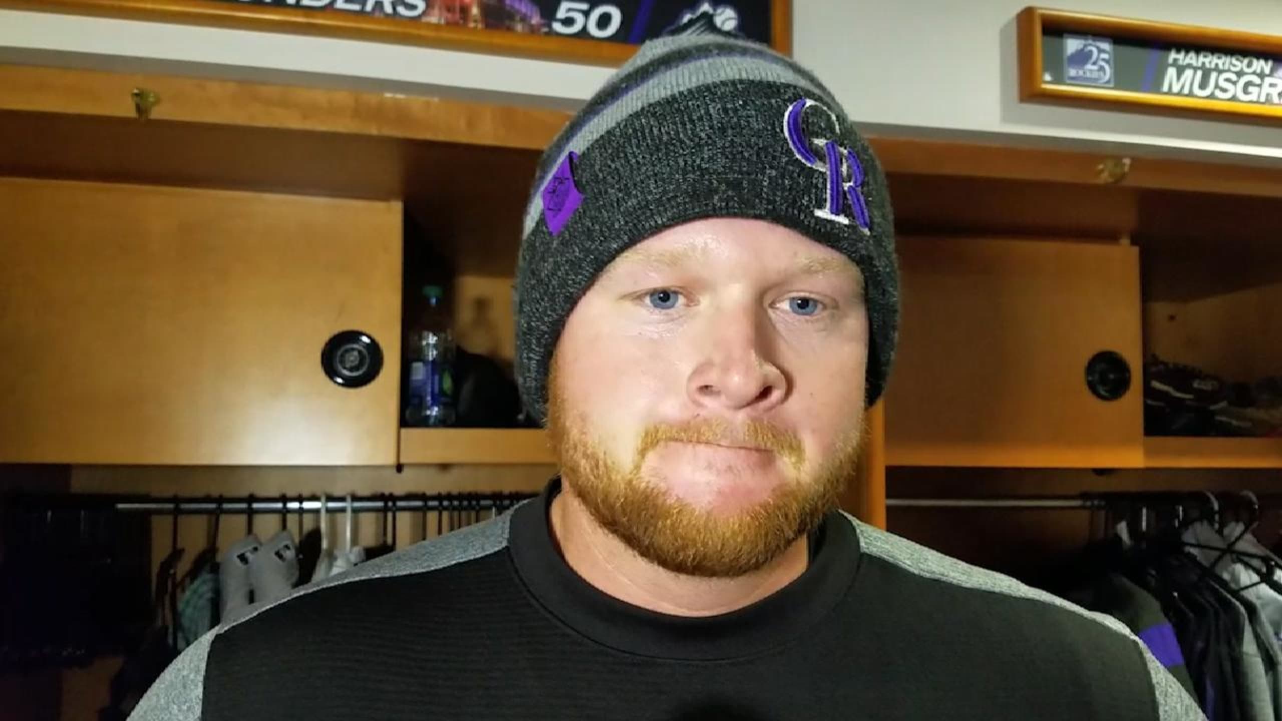 Pounders on being called up