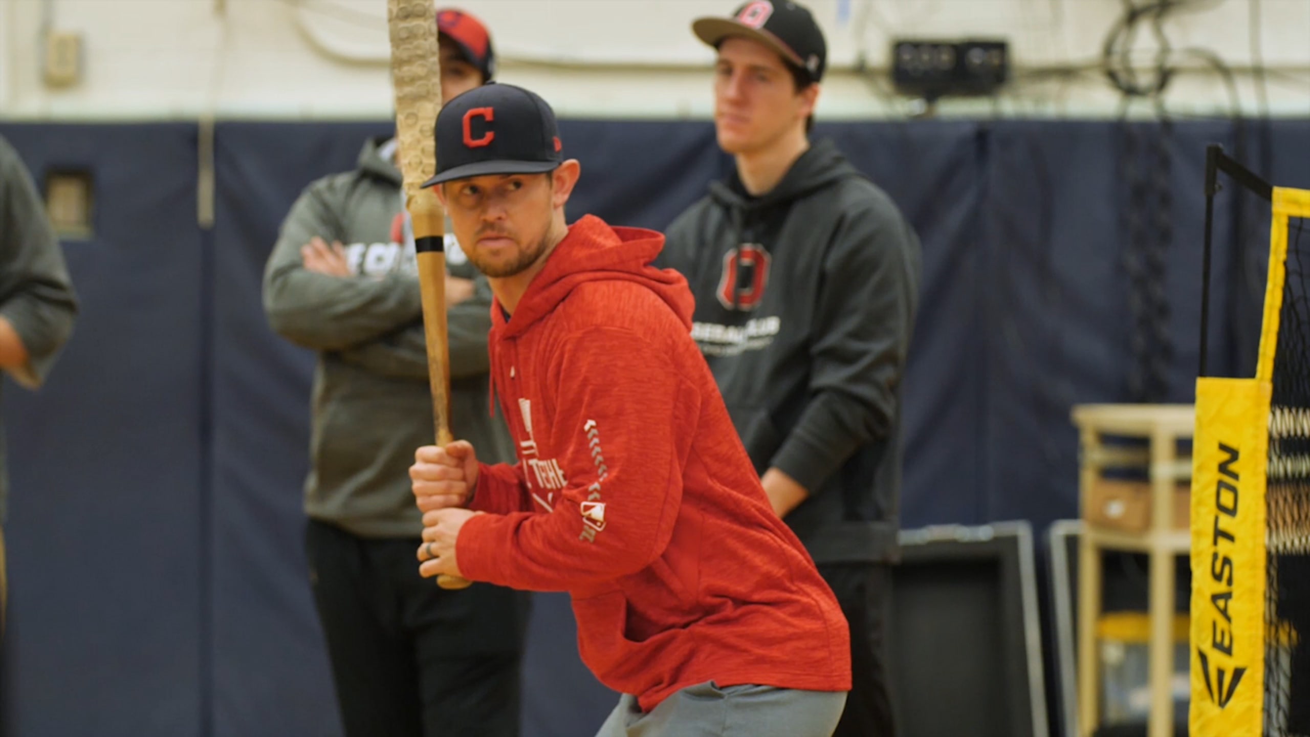 Cleveland Indians Coaches Clinic