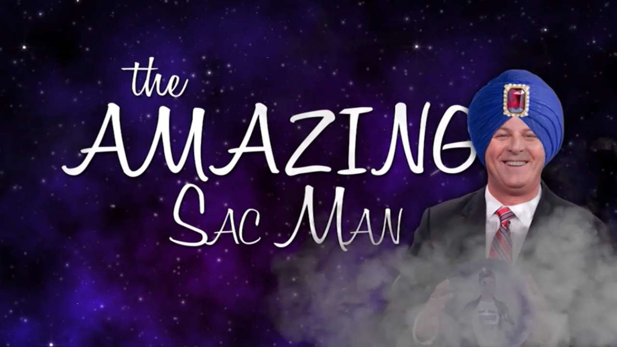 MLB Central: The Amazing Sac Man