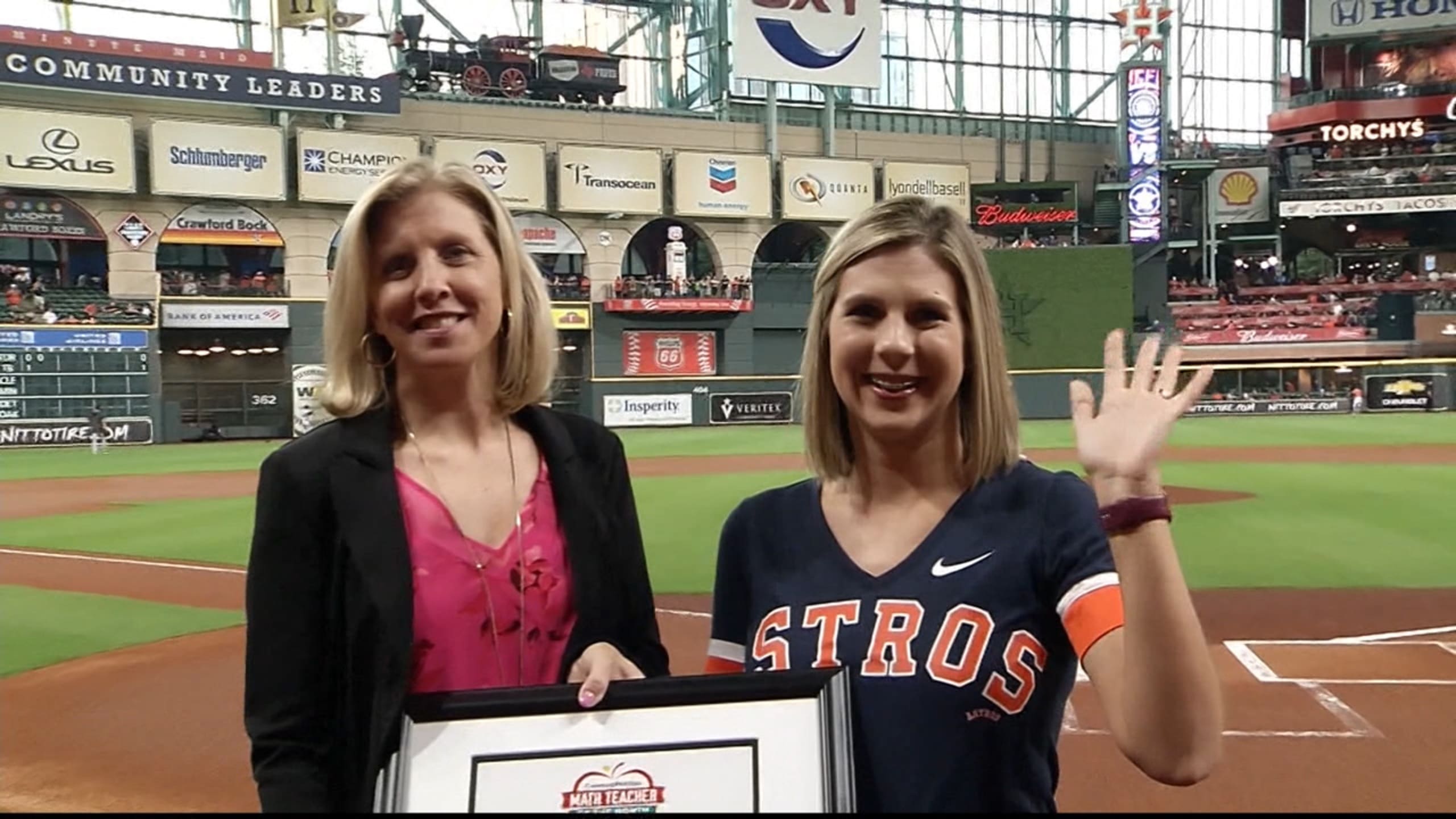 Astros Pregame Content: 9/6/19