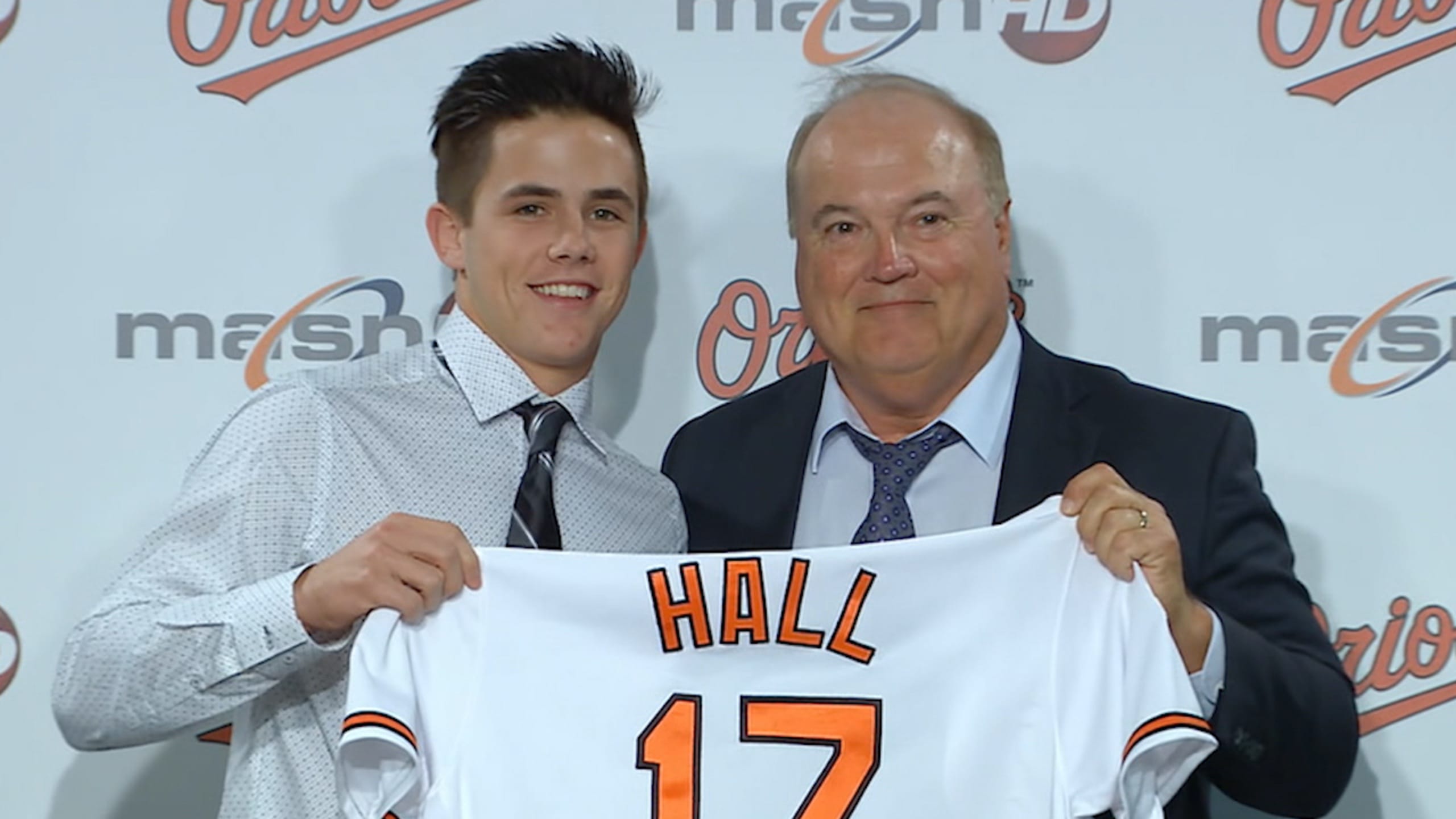 Top Prospects: D.L. Hall