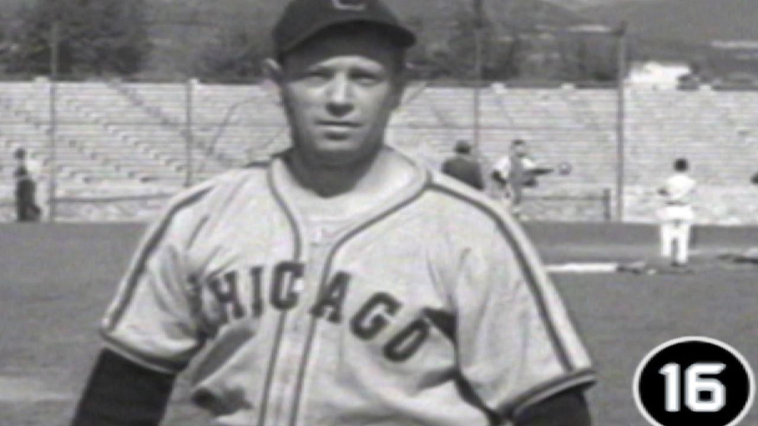 White Sox: Ted Lyons, No. 16