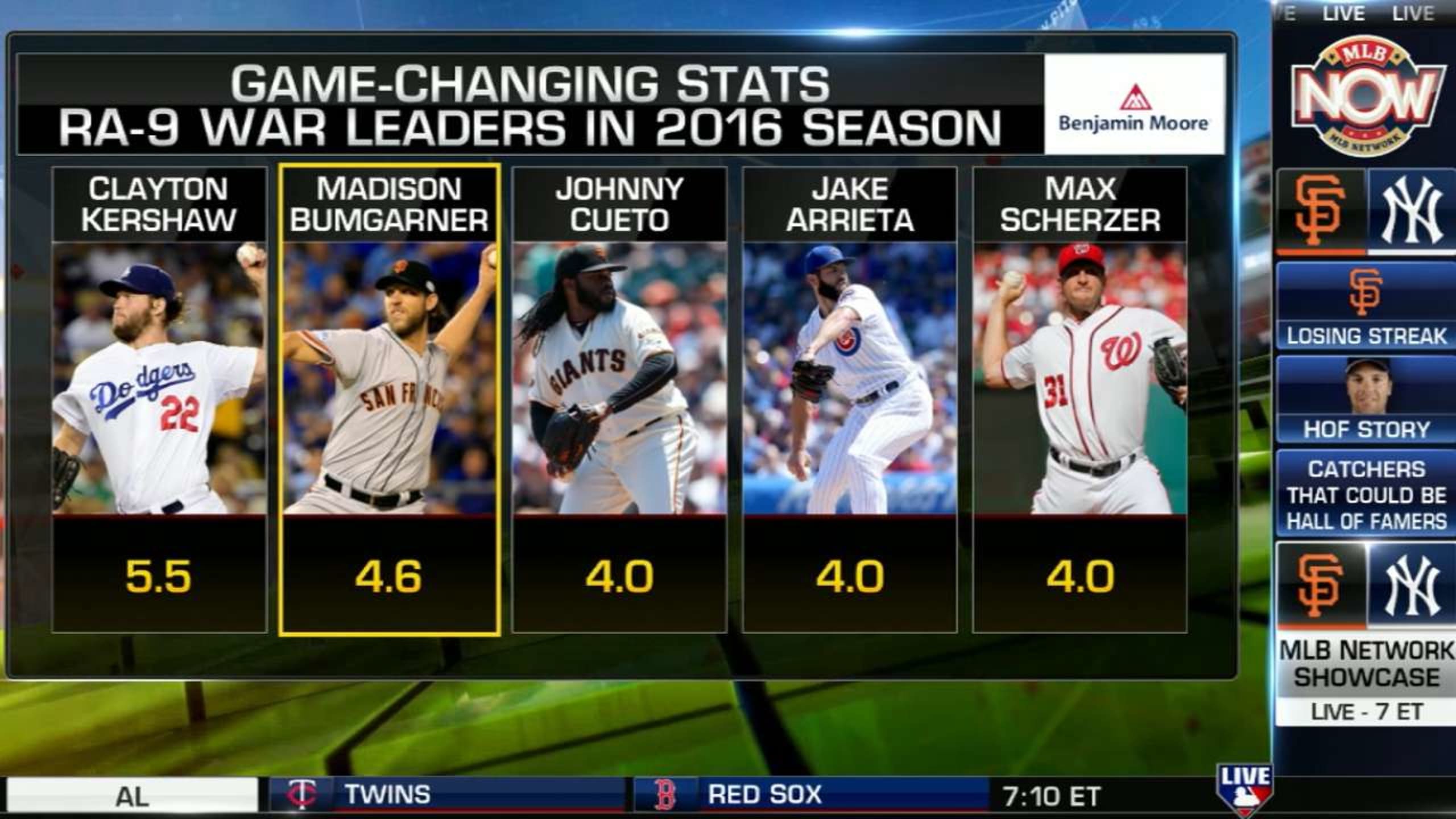 MLB Now: Game Changing Stat