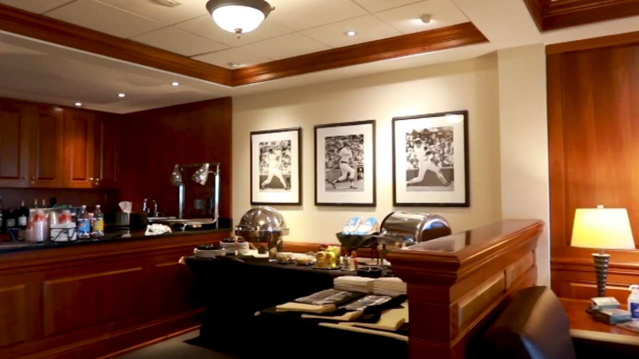 Legends Suites Tour