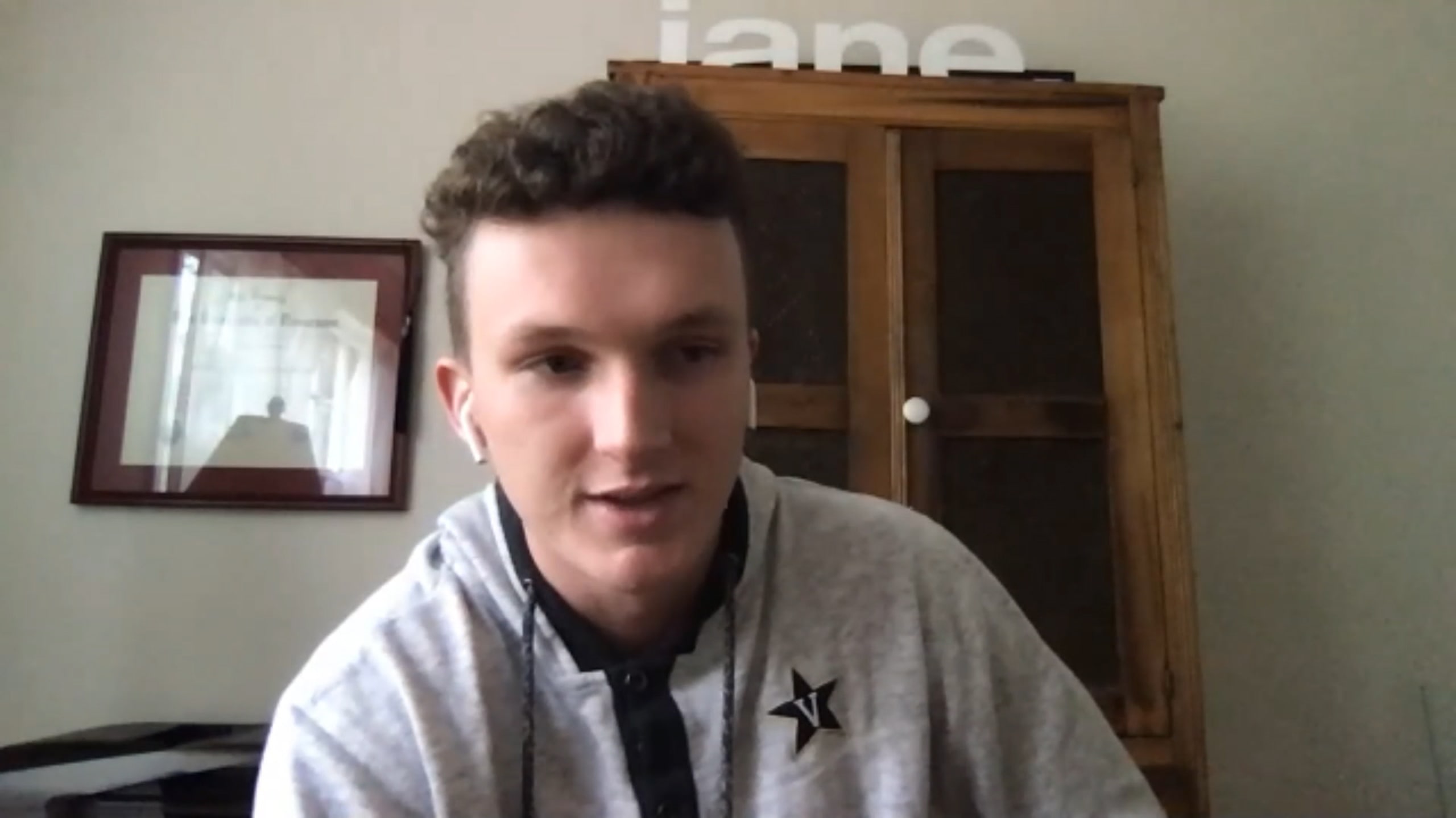 Robert Hassell on summer showcase