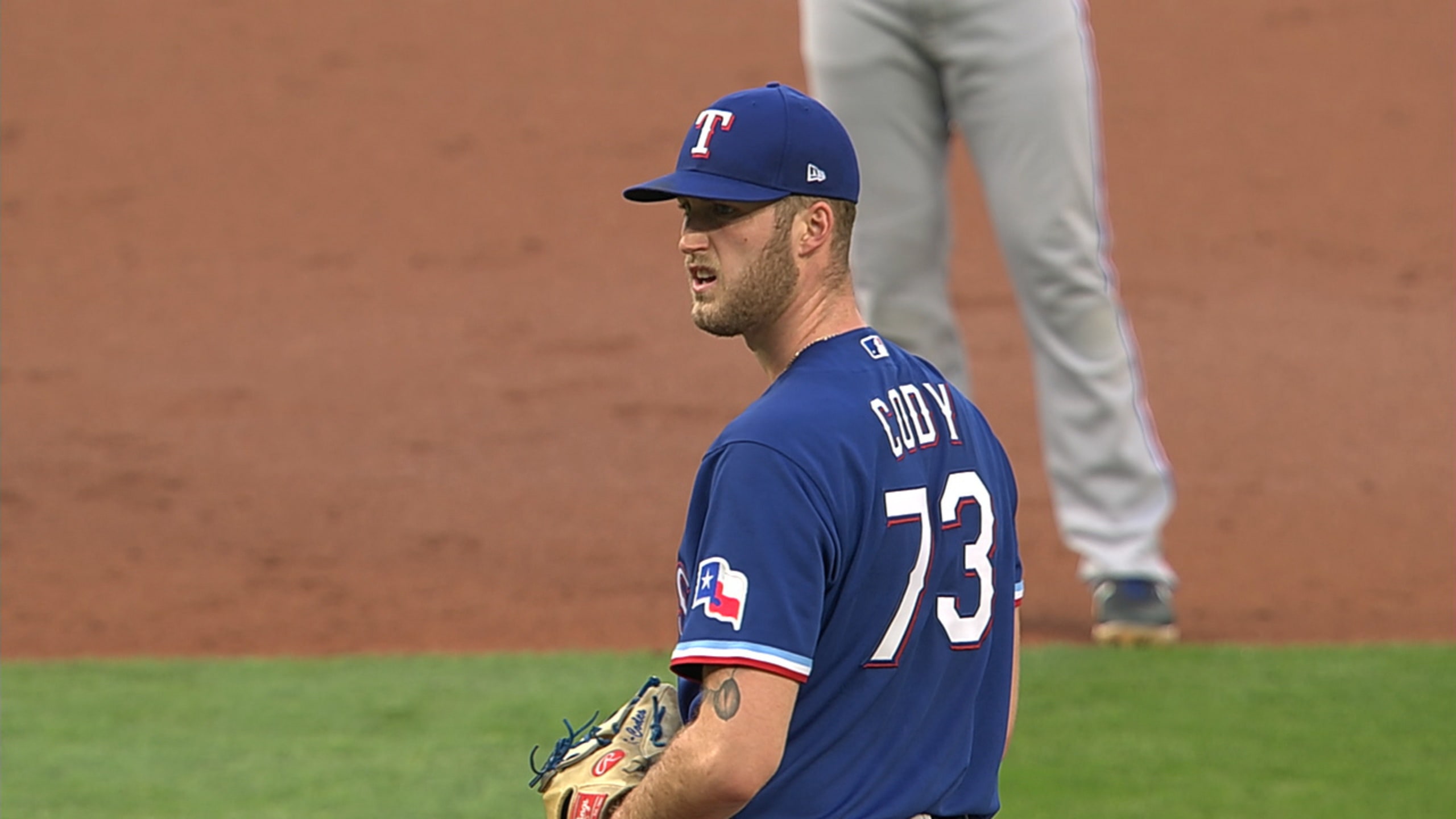 Kyle Cody's first start