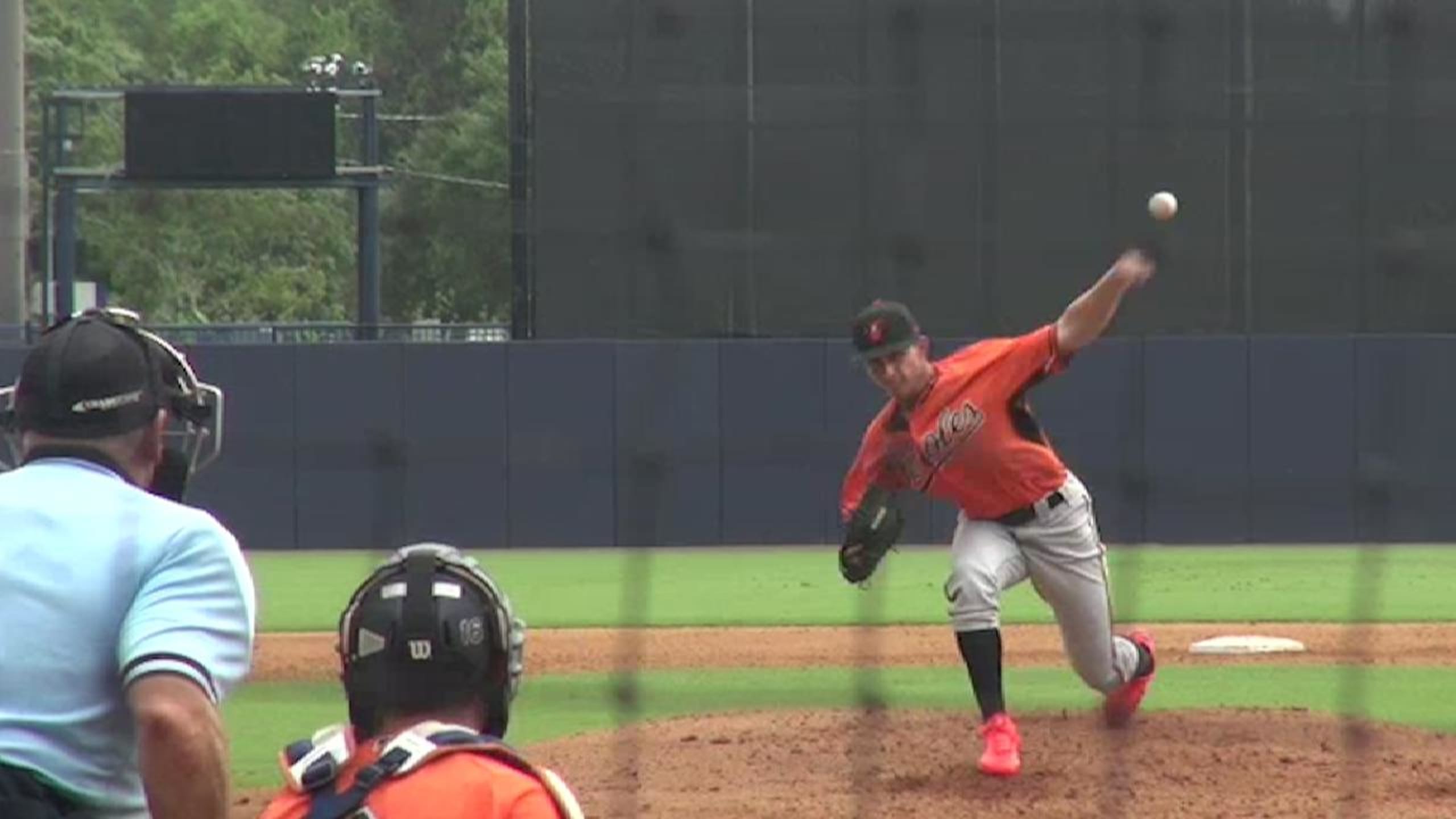 2018 Draft: Wrobleski, LHP