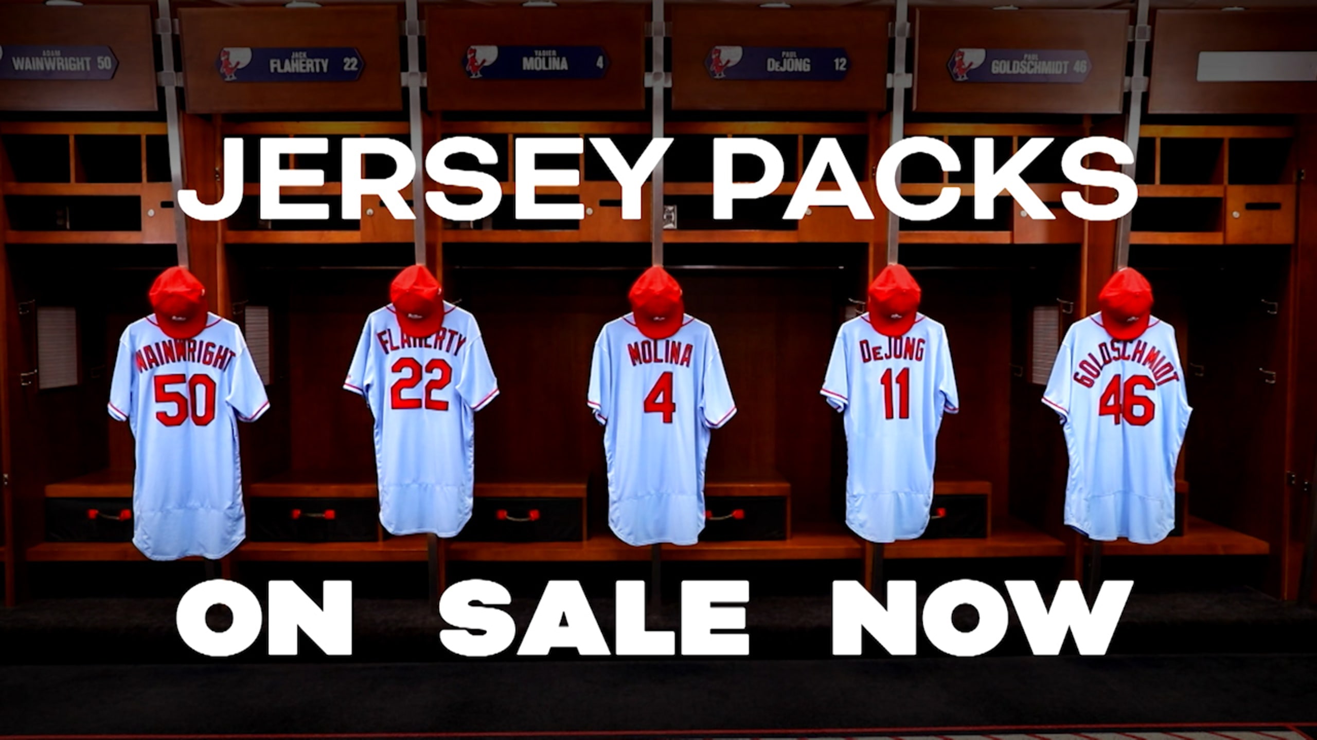 Jersey Packs