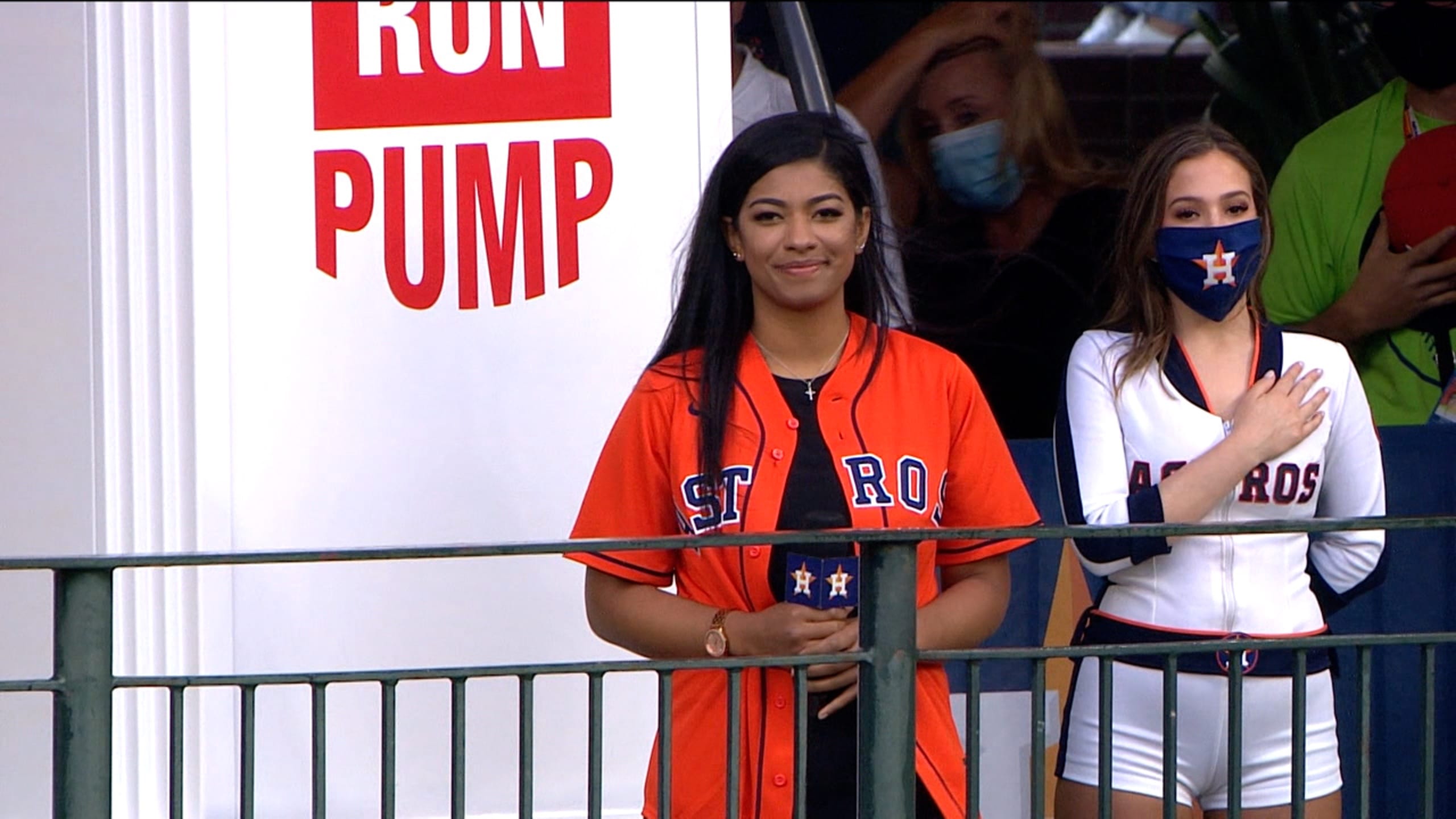 Astros Pregame Content: 4/26/21