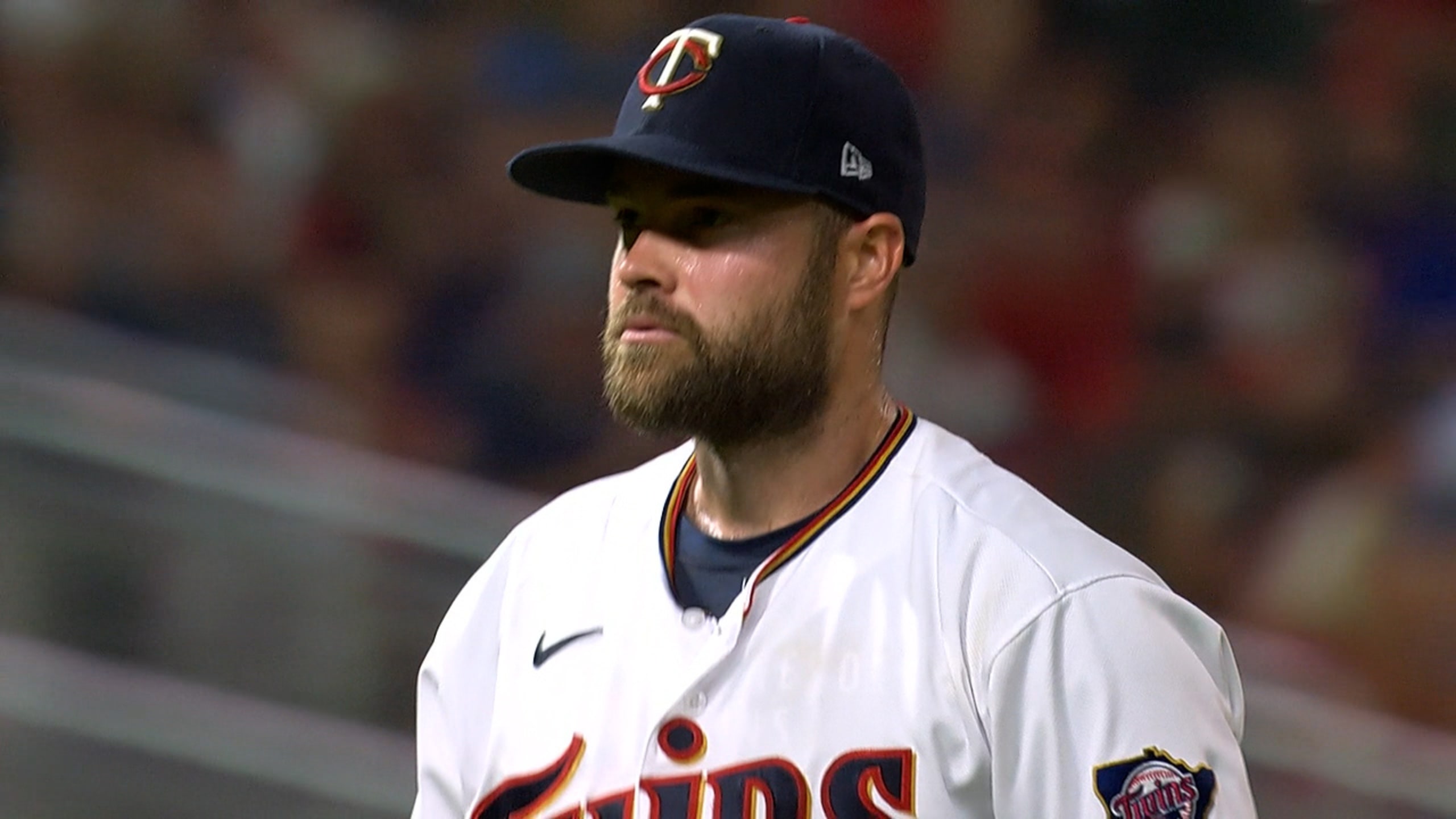 Danny Coulombe strikes out four