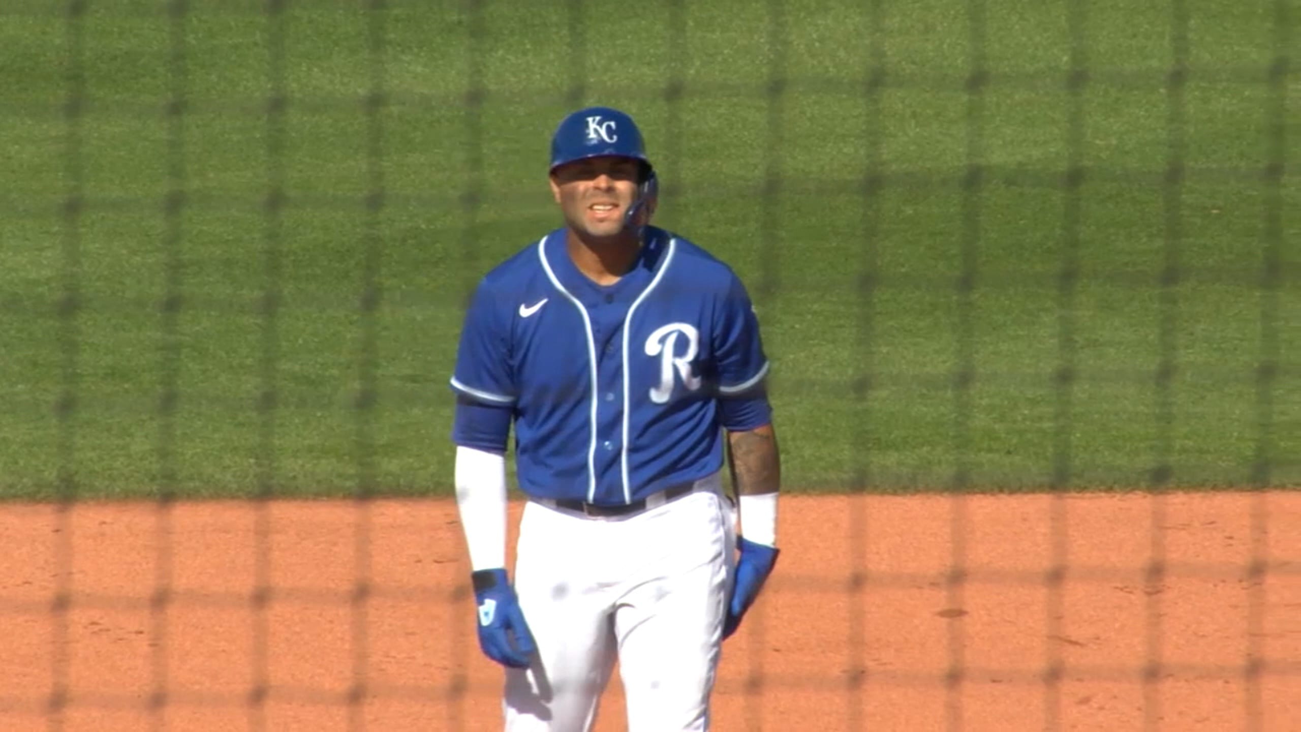 Emmanuel Rivera's double