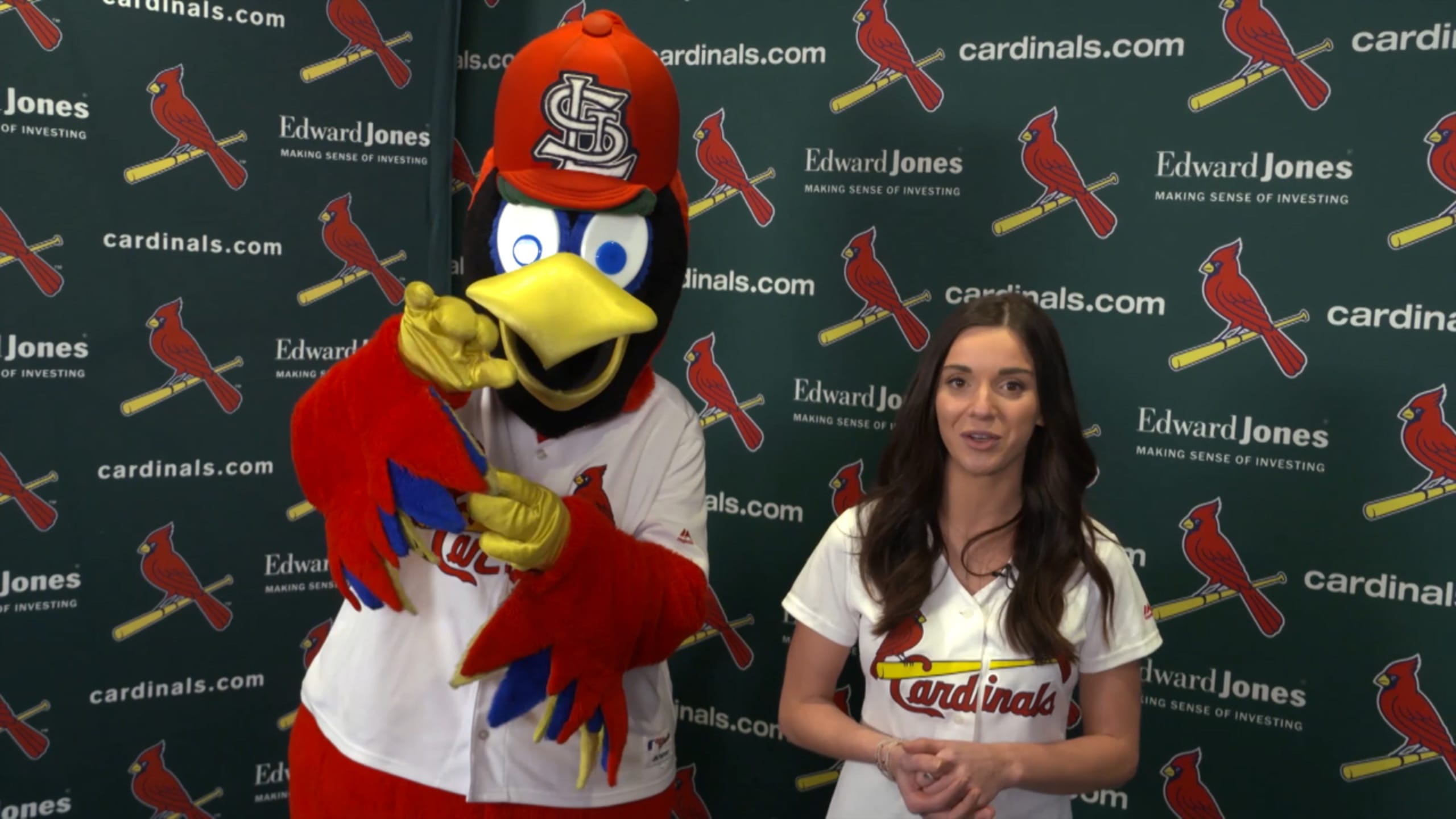 Fredbird and Team Fredbird
