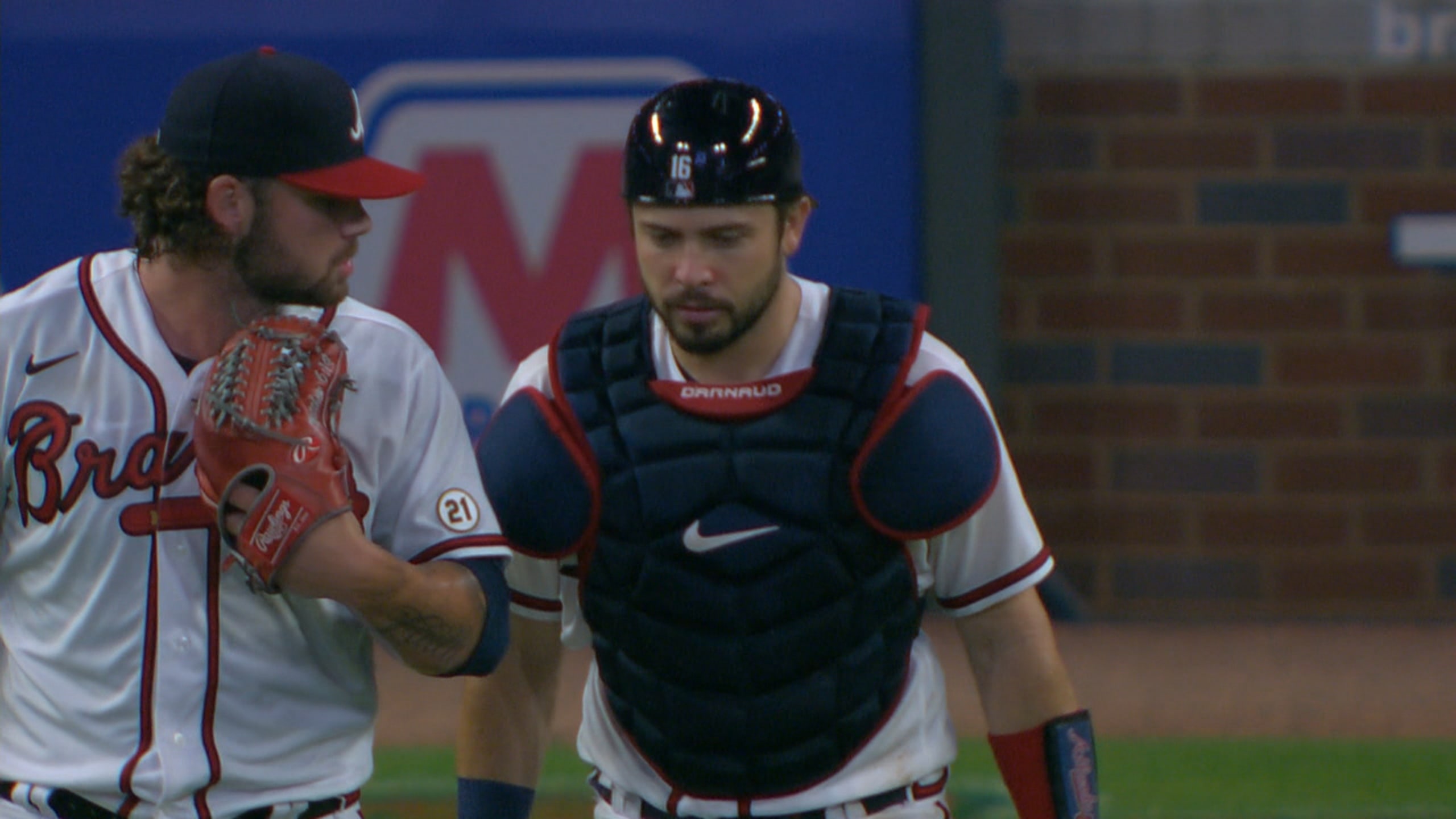 Bryse Wilson caps Braves' rout