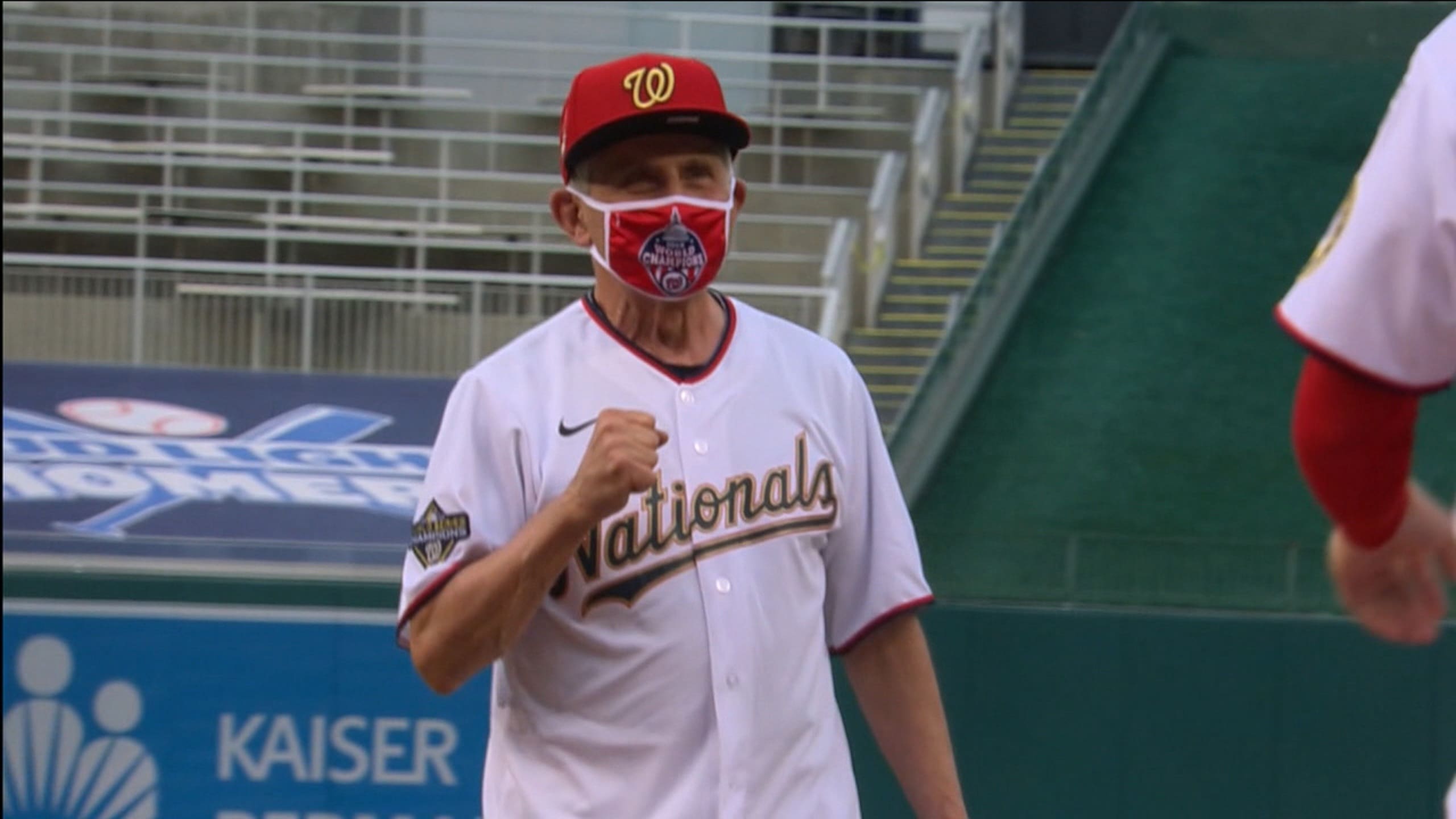 Hot Stove on Top 10 first pitches