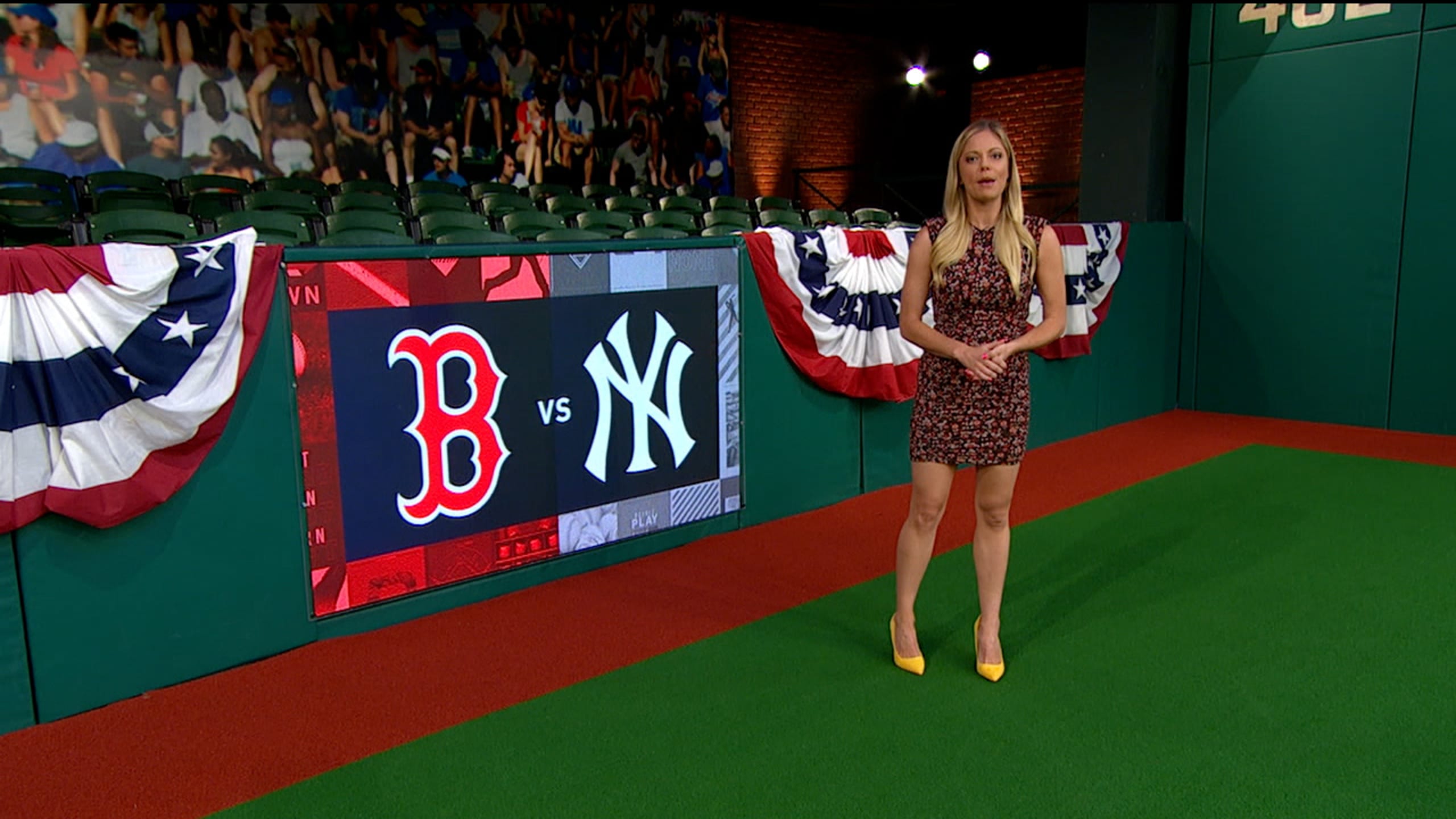 Triple Play With Alexa Datt