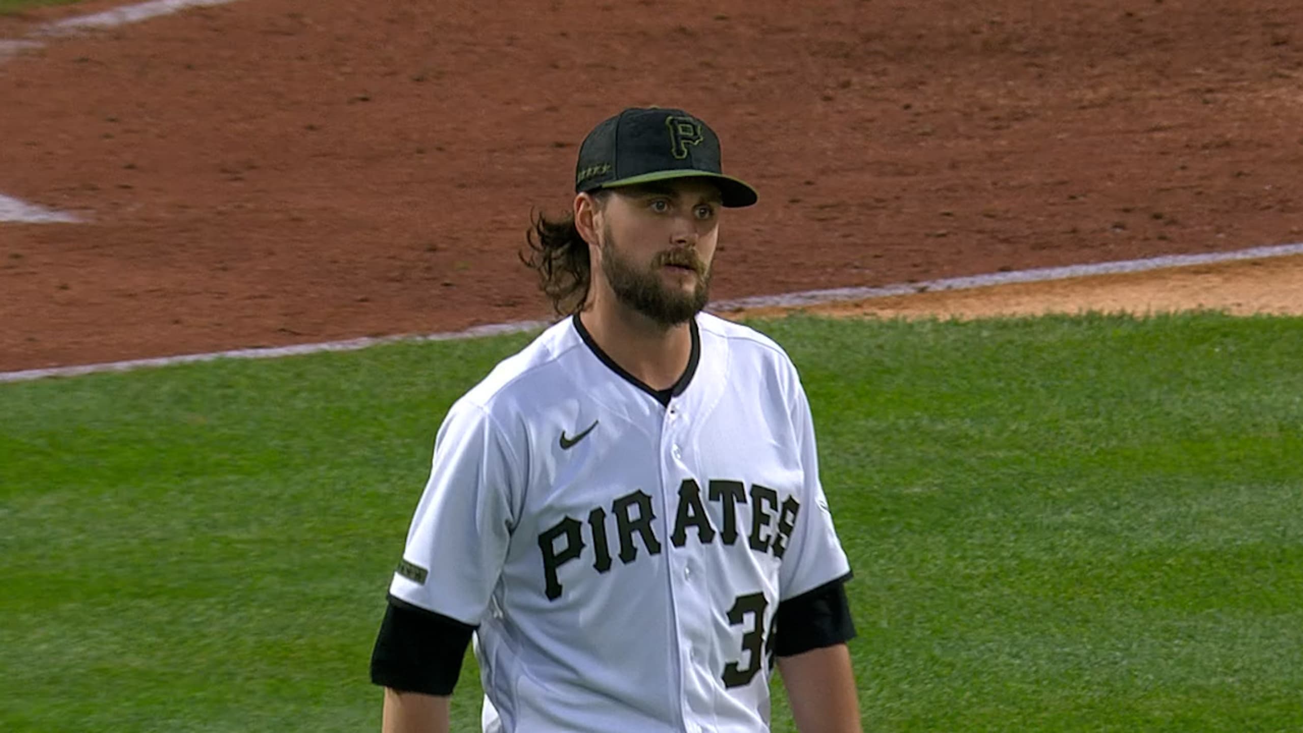 JT Brubaker K's four