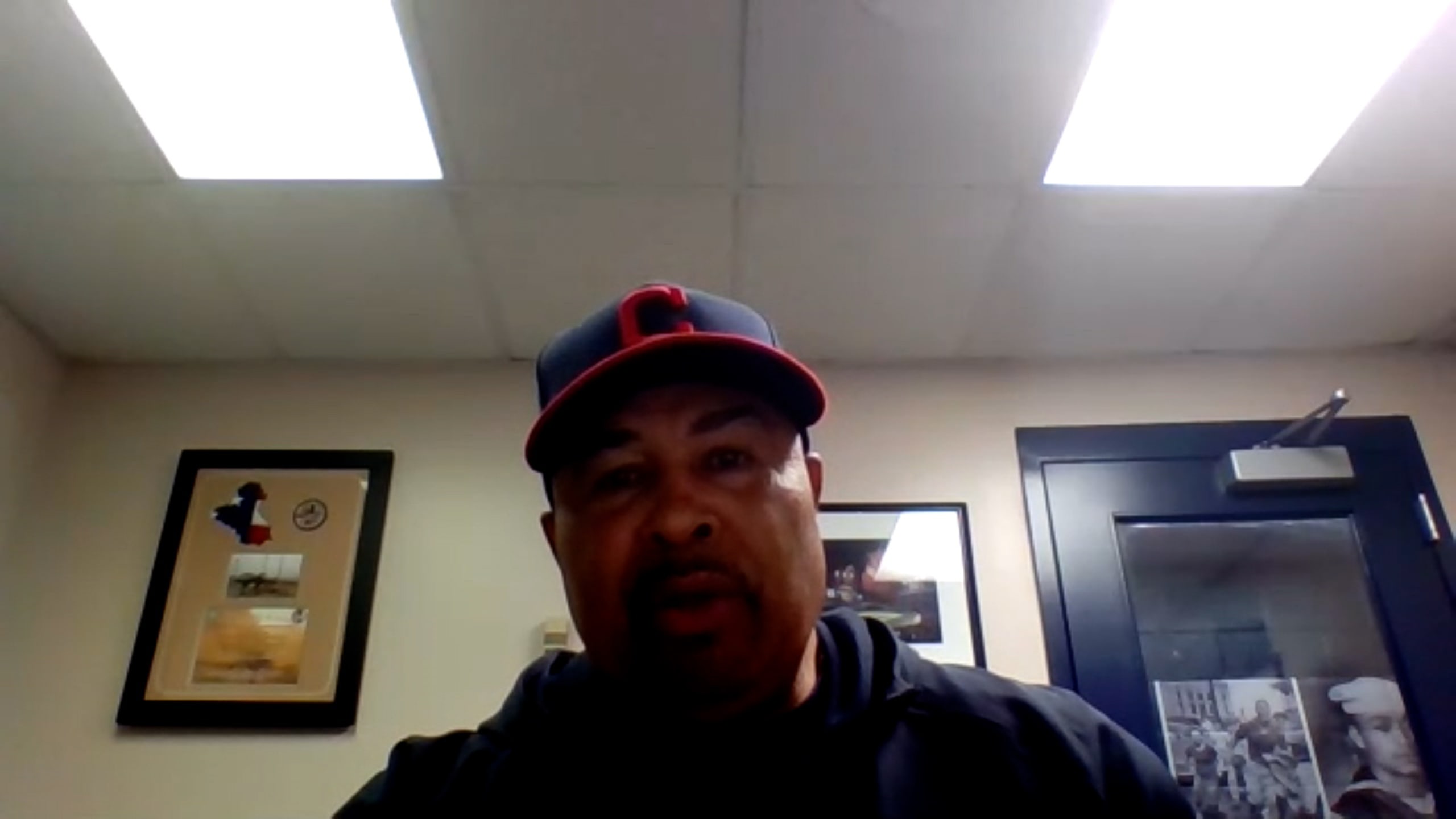 DeMarlo Hale on Morgan, Ramírez