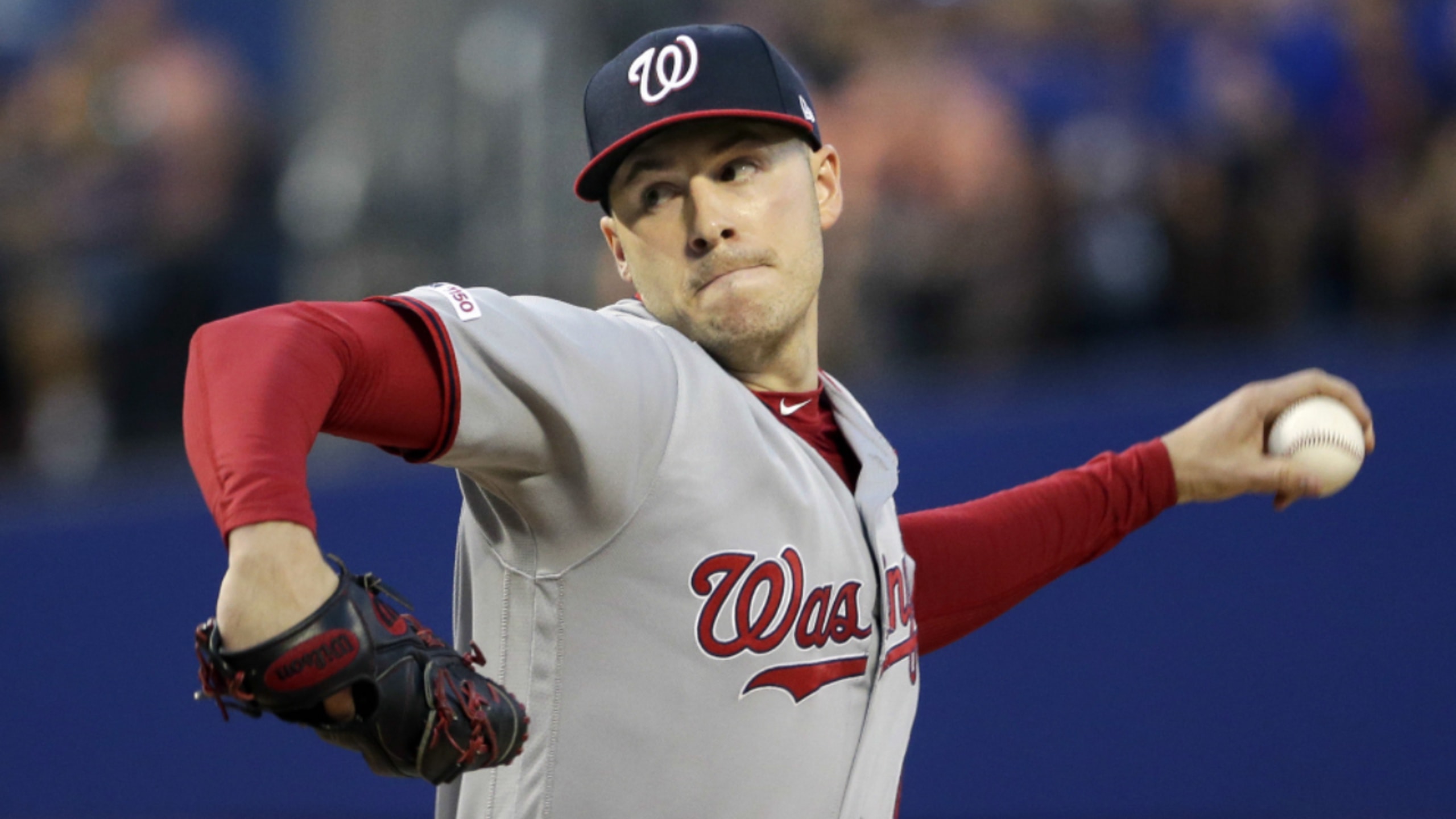 Corbin fans 8 over 6 strong