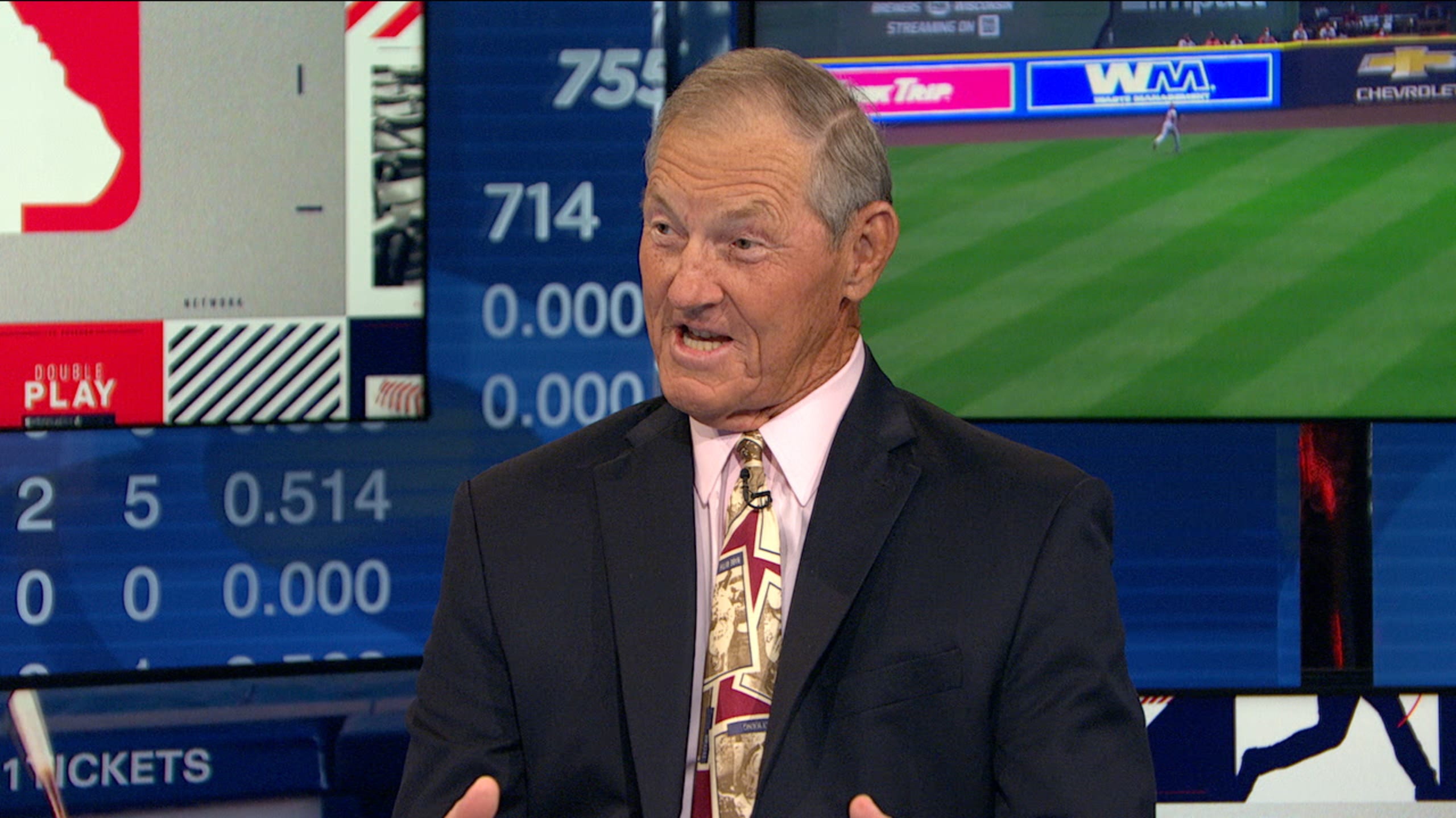 Jim Kaat joins The Rundown
