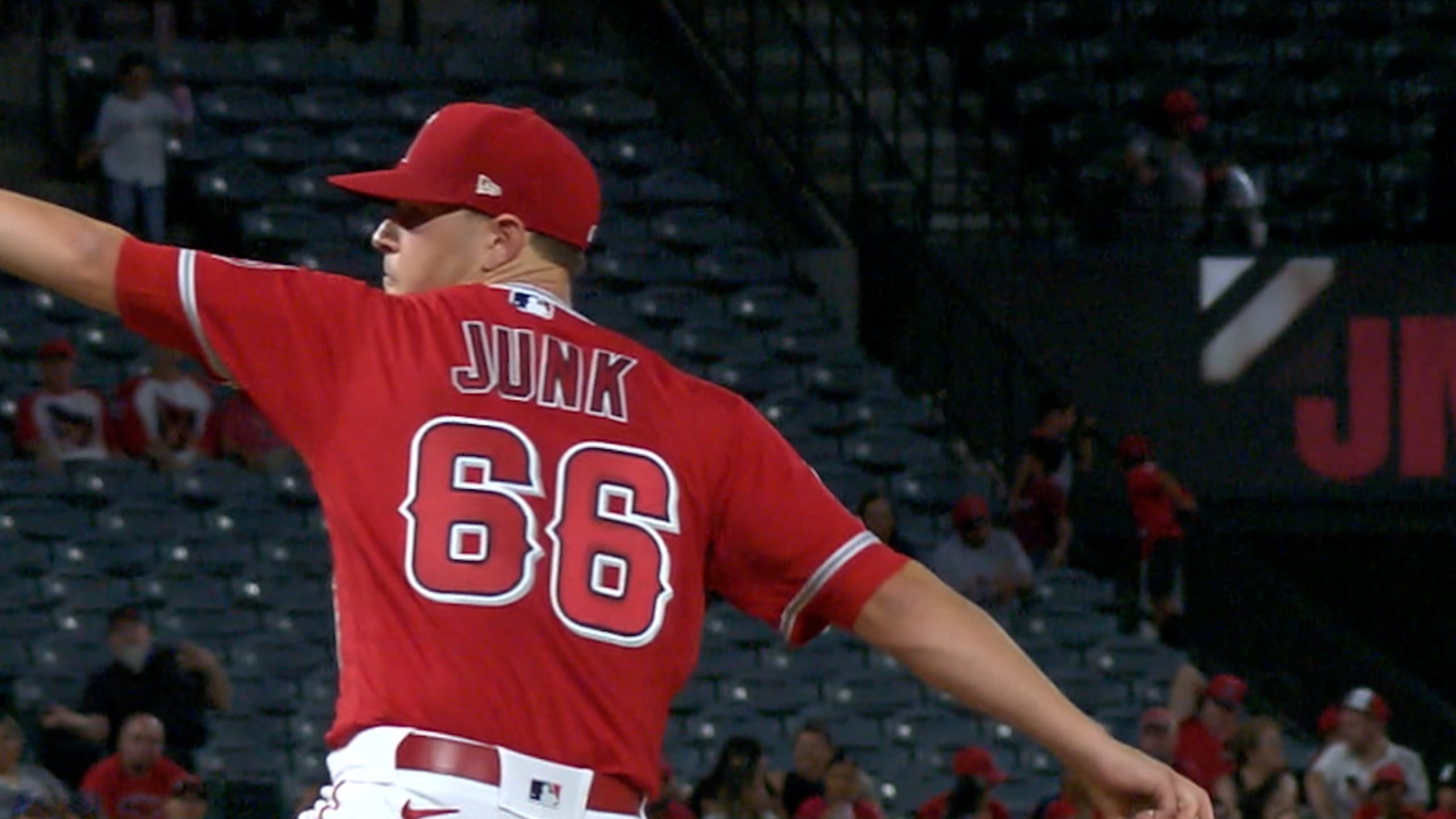 Janson Junk K's Chas McCormick