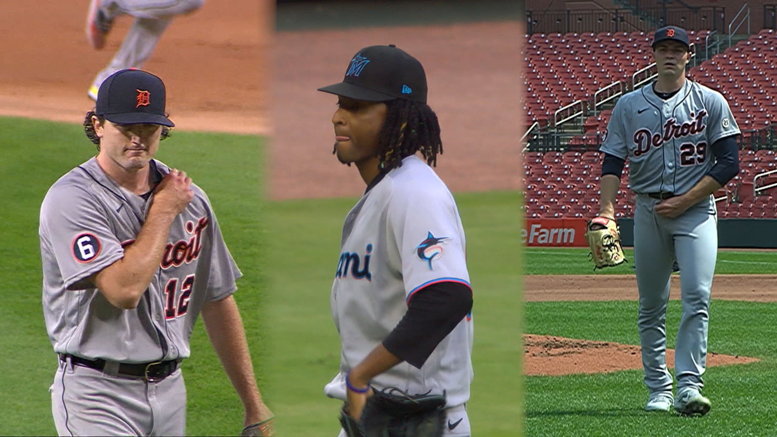 Al Avila on Tigers' rotation