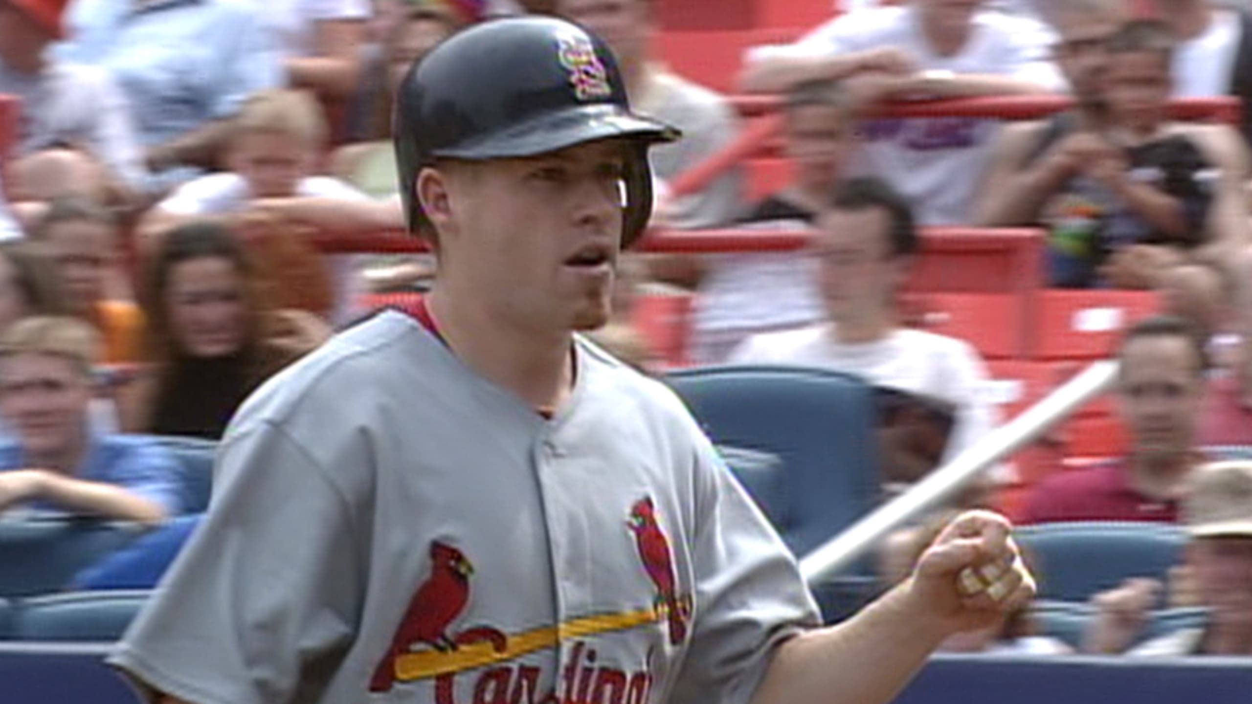 Bo Hart's grand slam