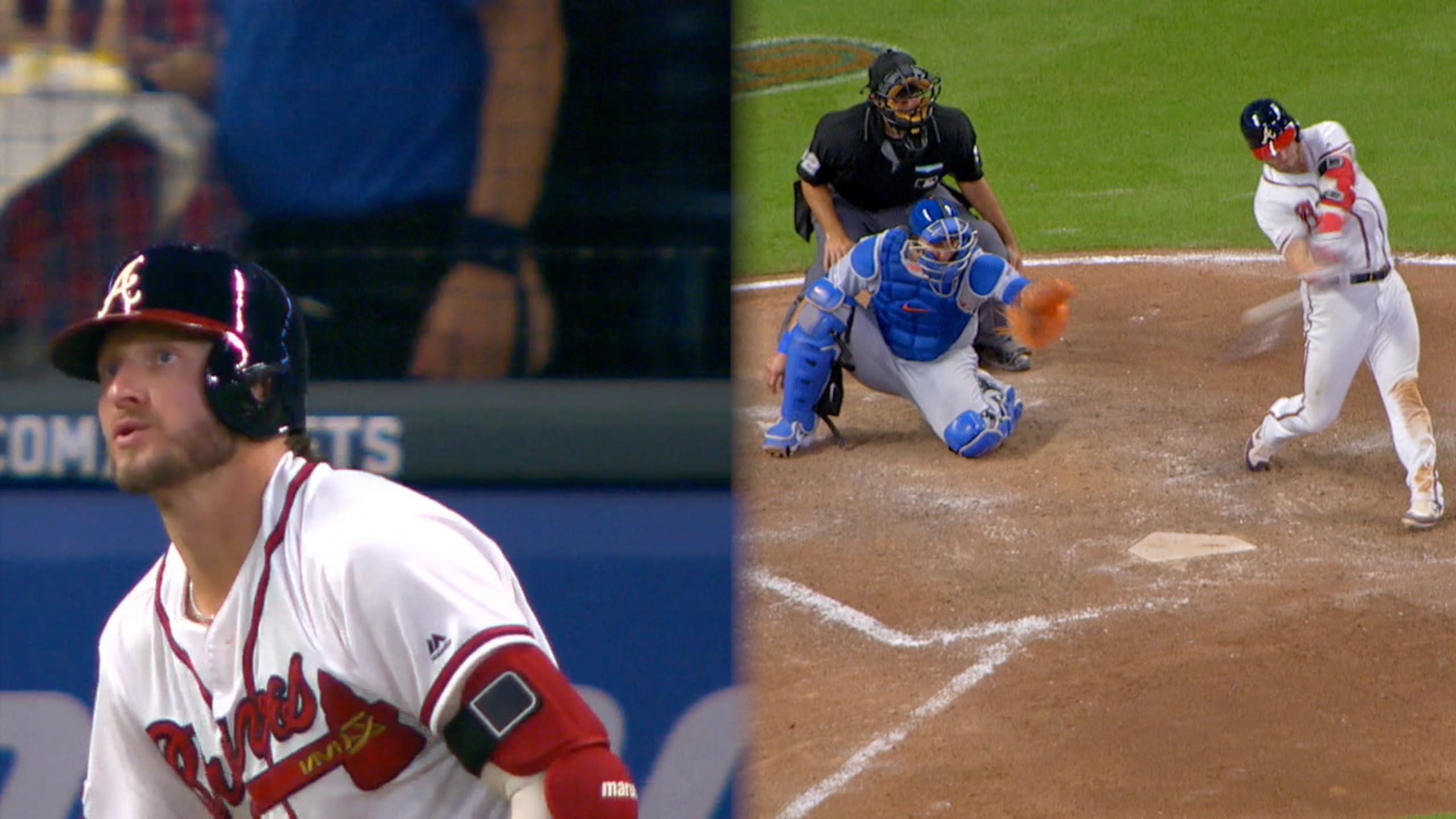 Donaldson goes yard twice Donaldson goes yard twice