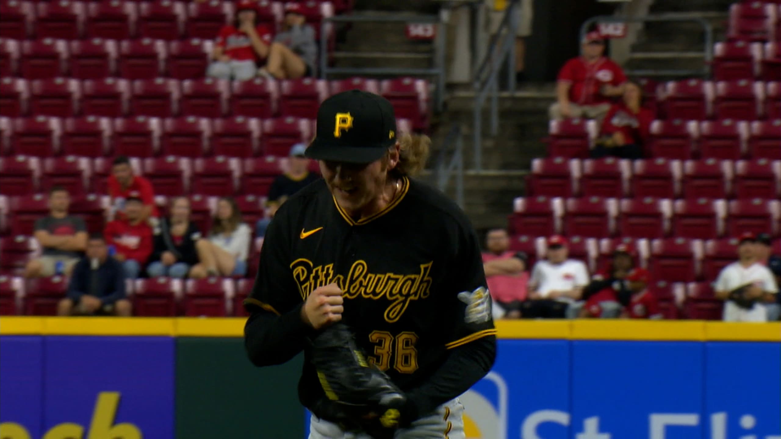 Nick Mears se escapa