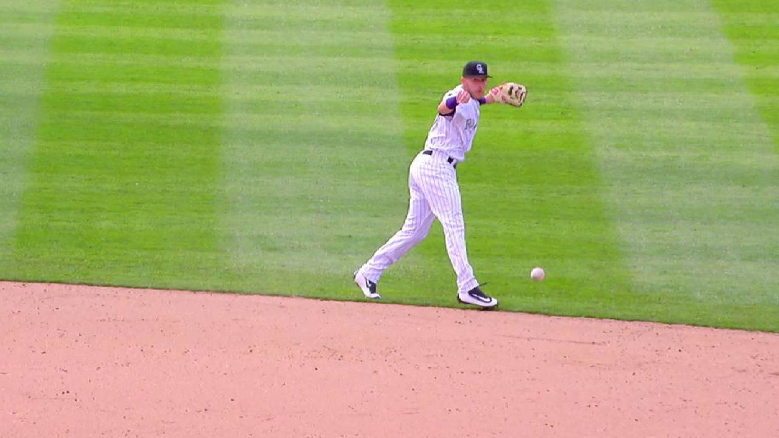 Pitching Change: Jason Gurka replaces Christian Bergman, batting 9th ...
