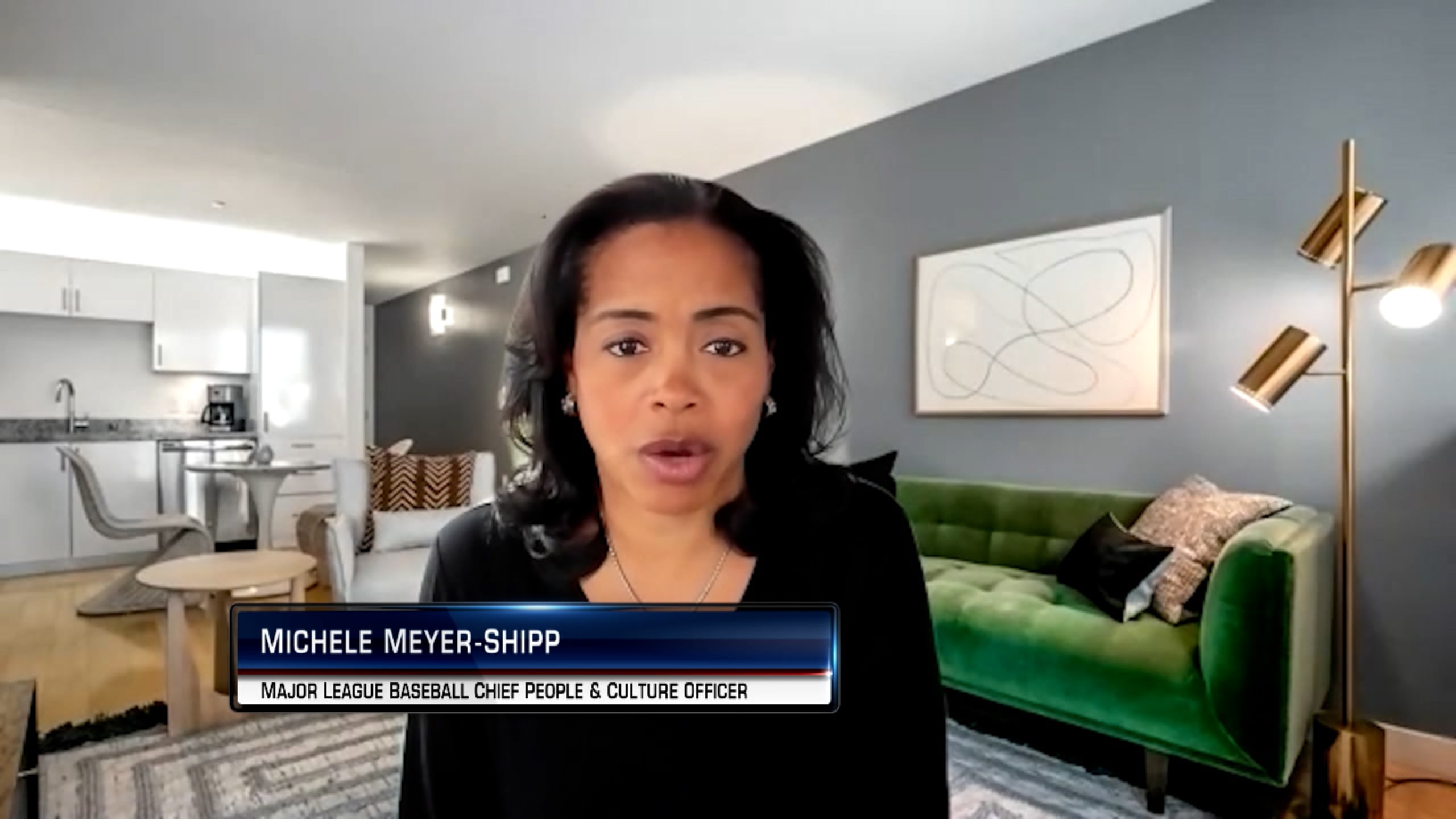 Michele Meyer Shipp On Her Role