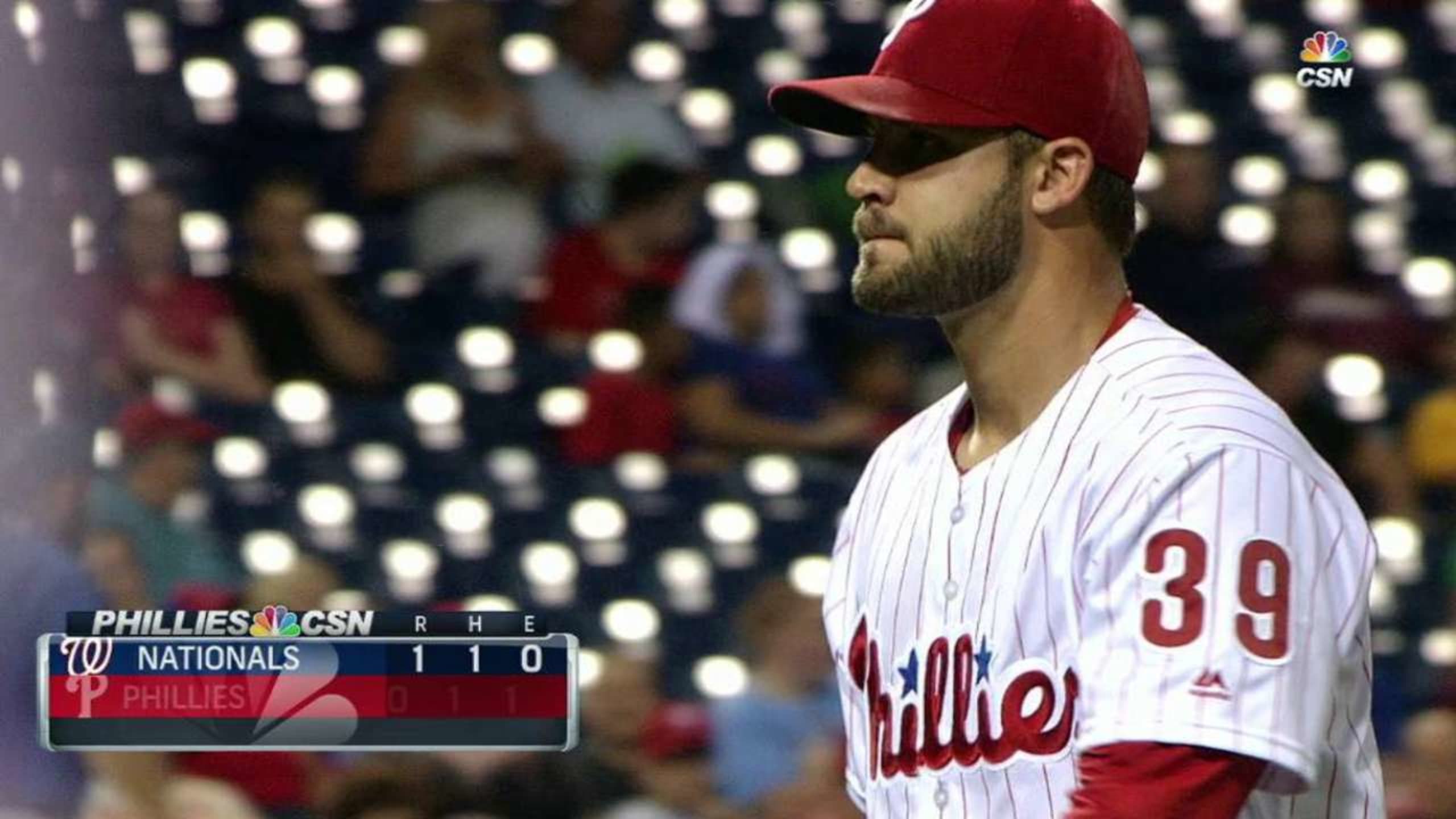 Morgan poncha a Werth