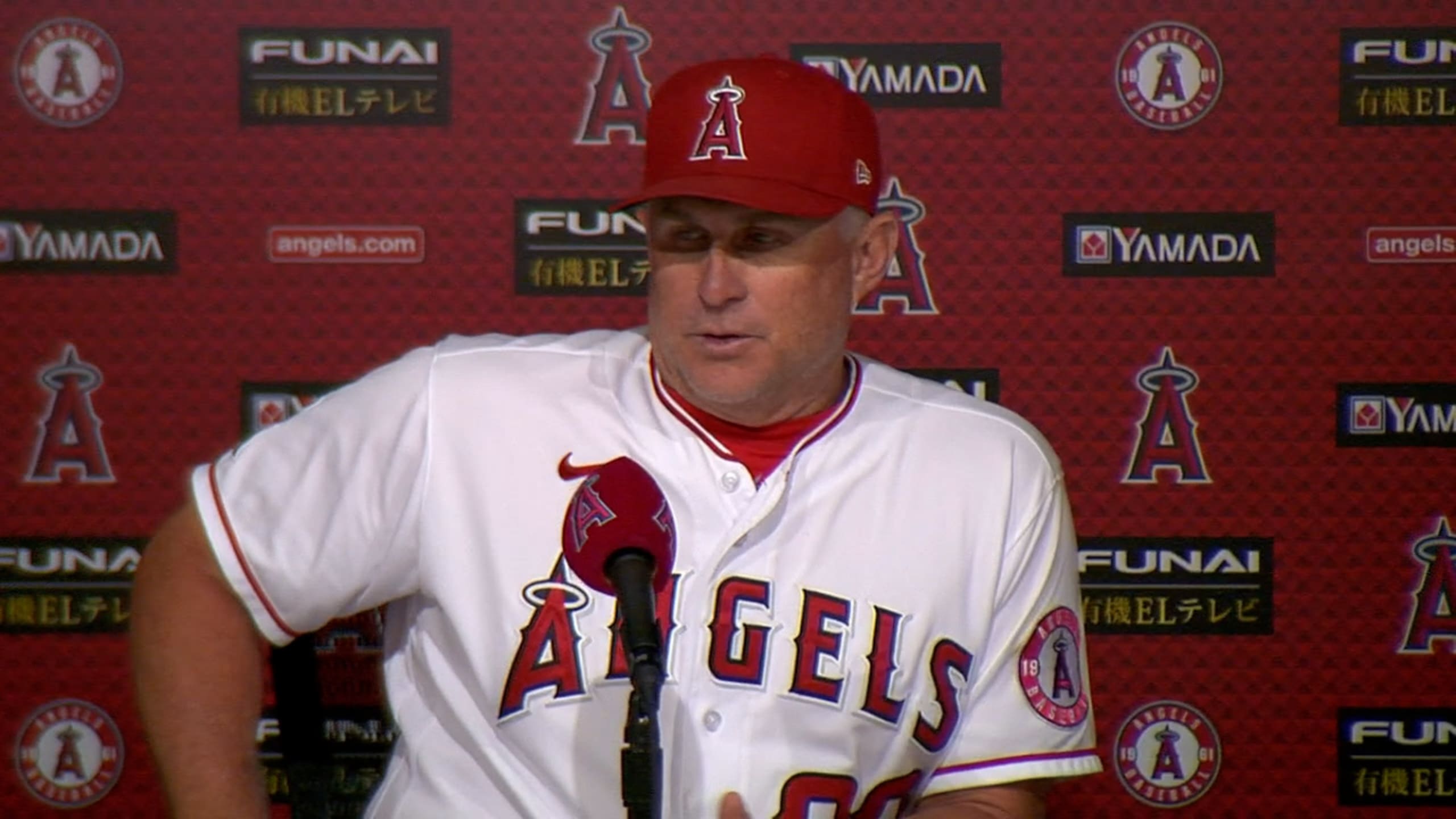 Phil Nevin on Shohei Ohtani