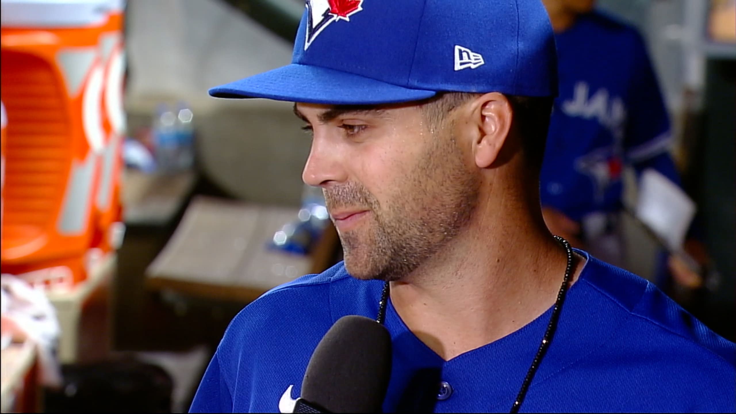 Whit Merrifield on win over Twins