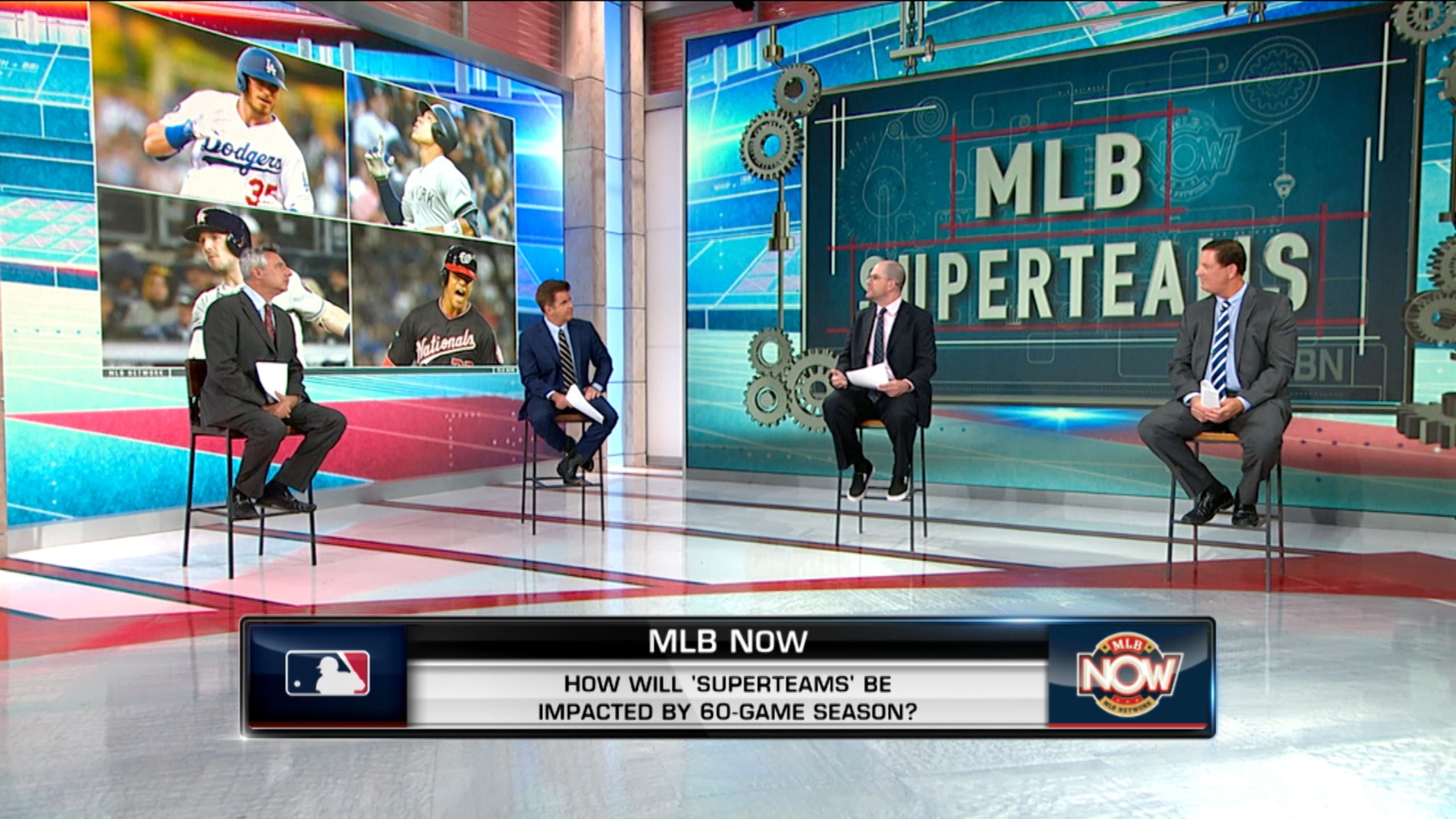 MLB Now talks 2020 super teams