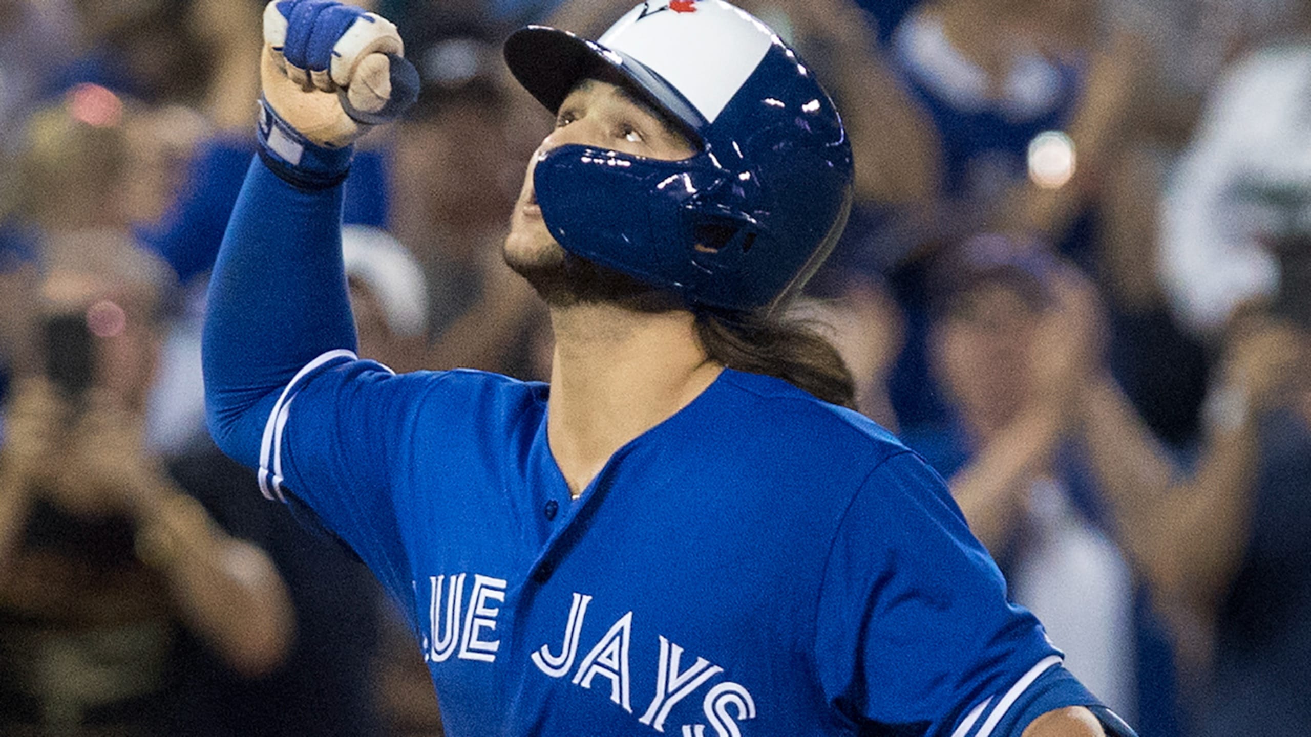 Bo Bichette's first 100 hits