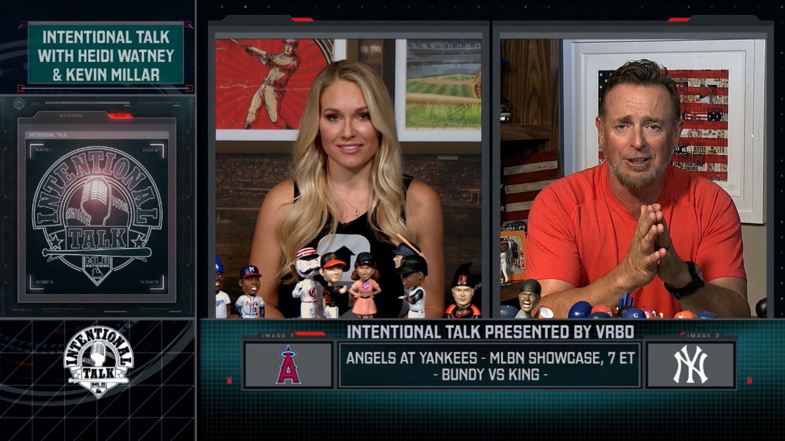 MLB Network's Intentional Talk