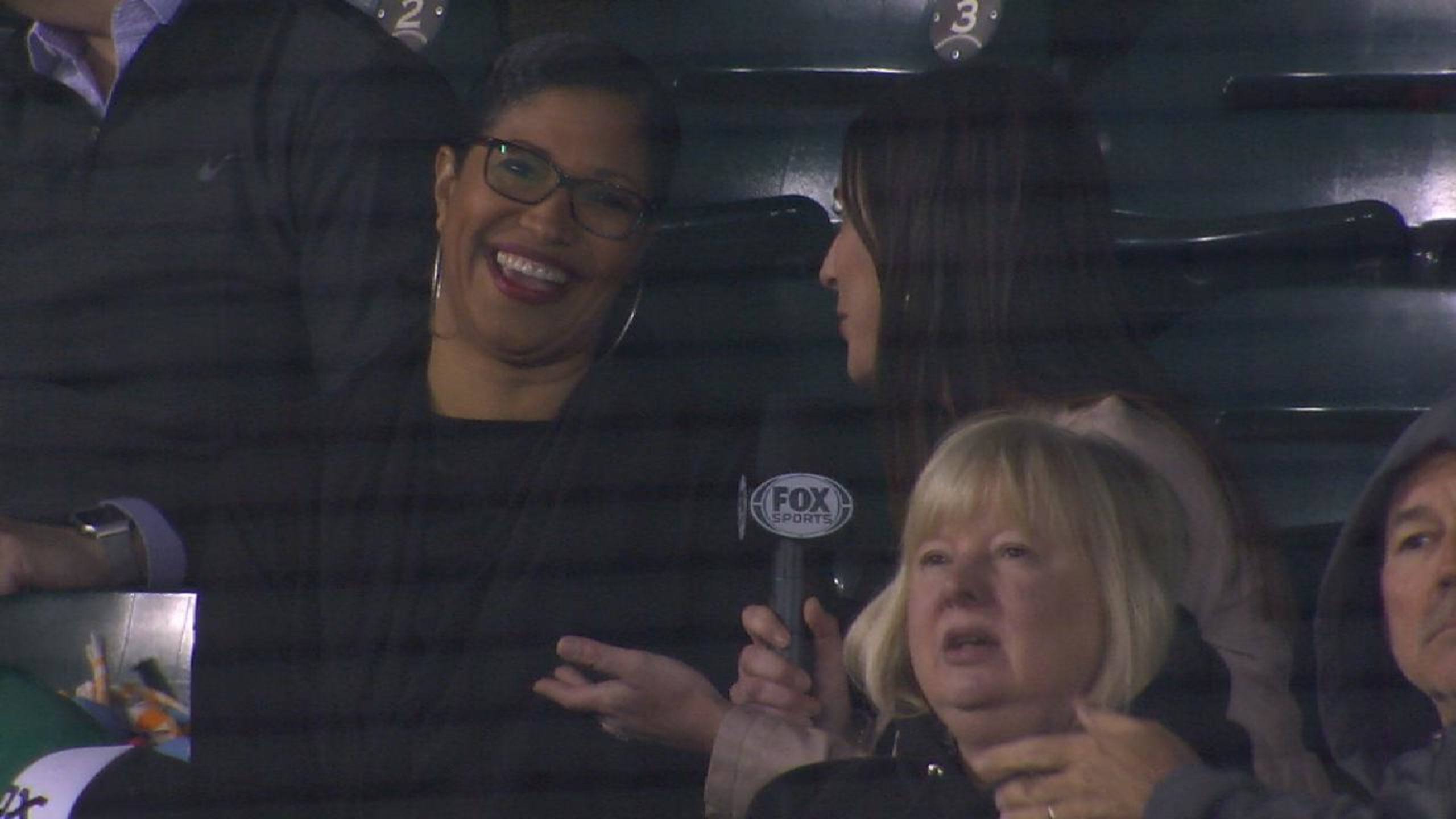 Tisha DeShields on her children