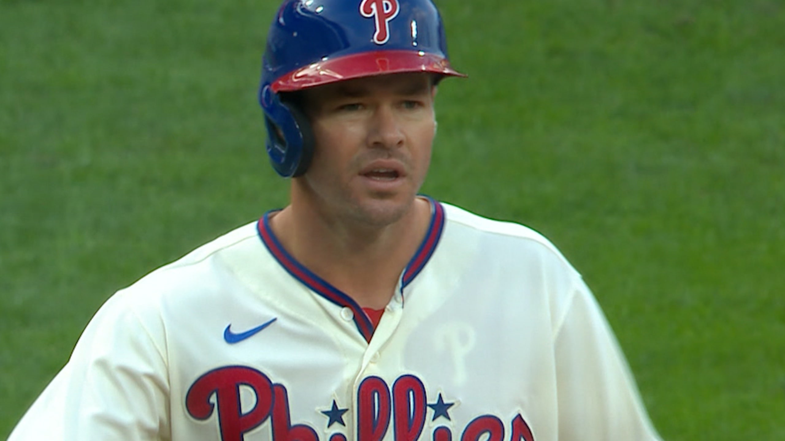 Andrew Knapp's two-run triple