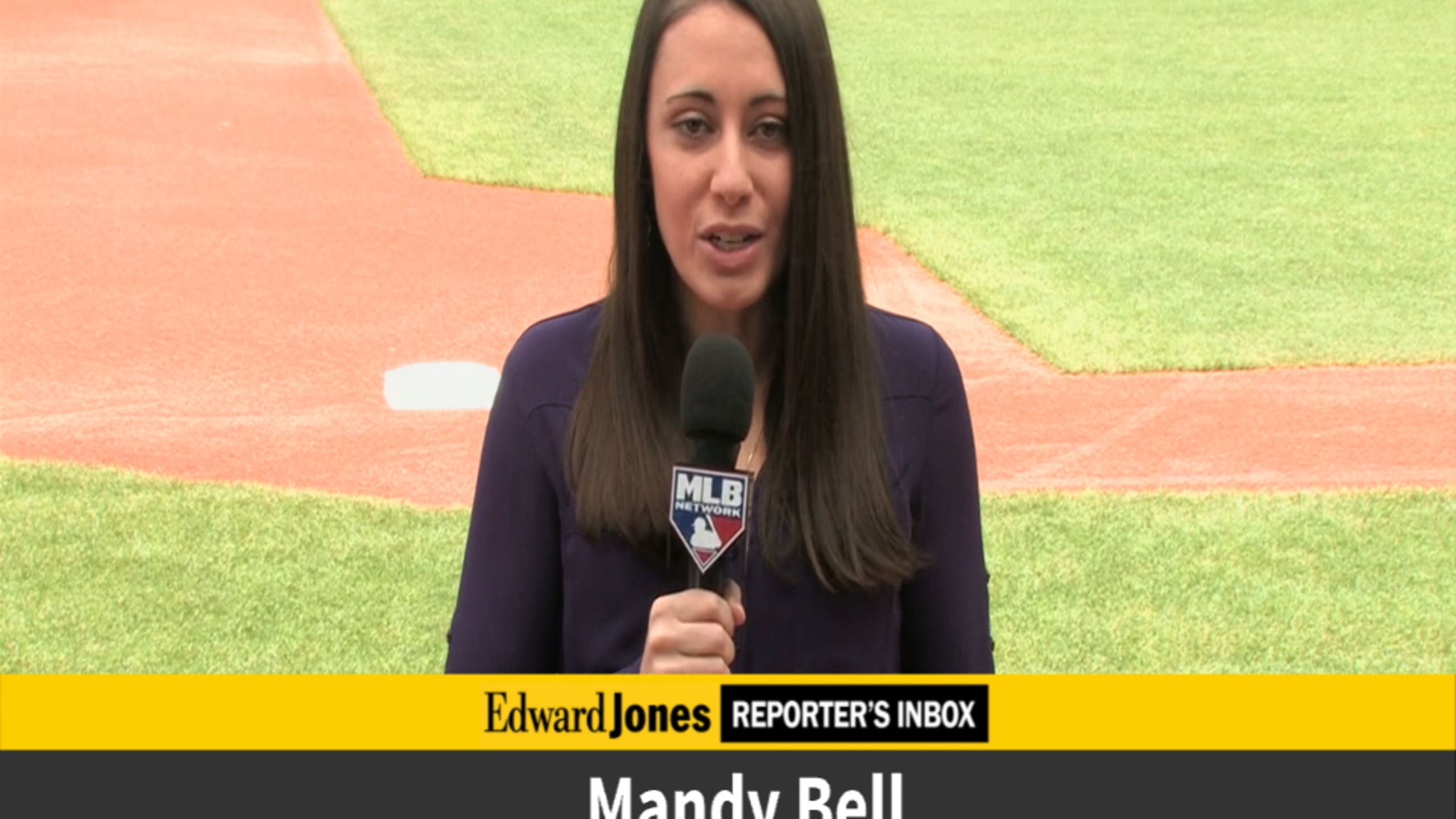 Mandy Bell joins Reporter's Inbox