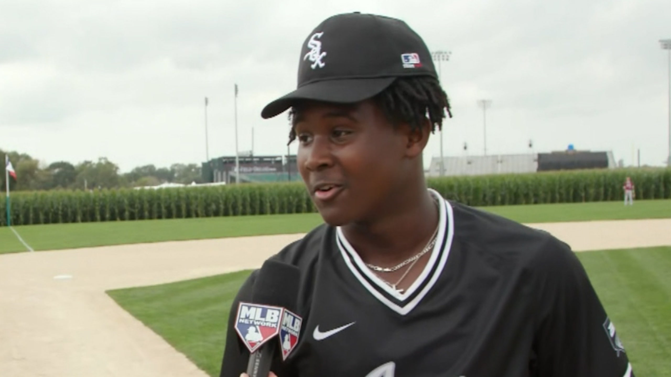 Jamison Jones on Field of Dreams