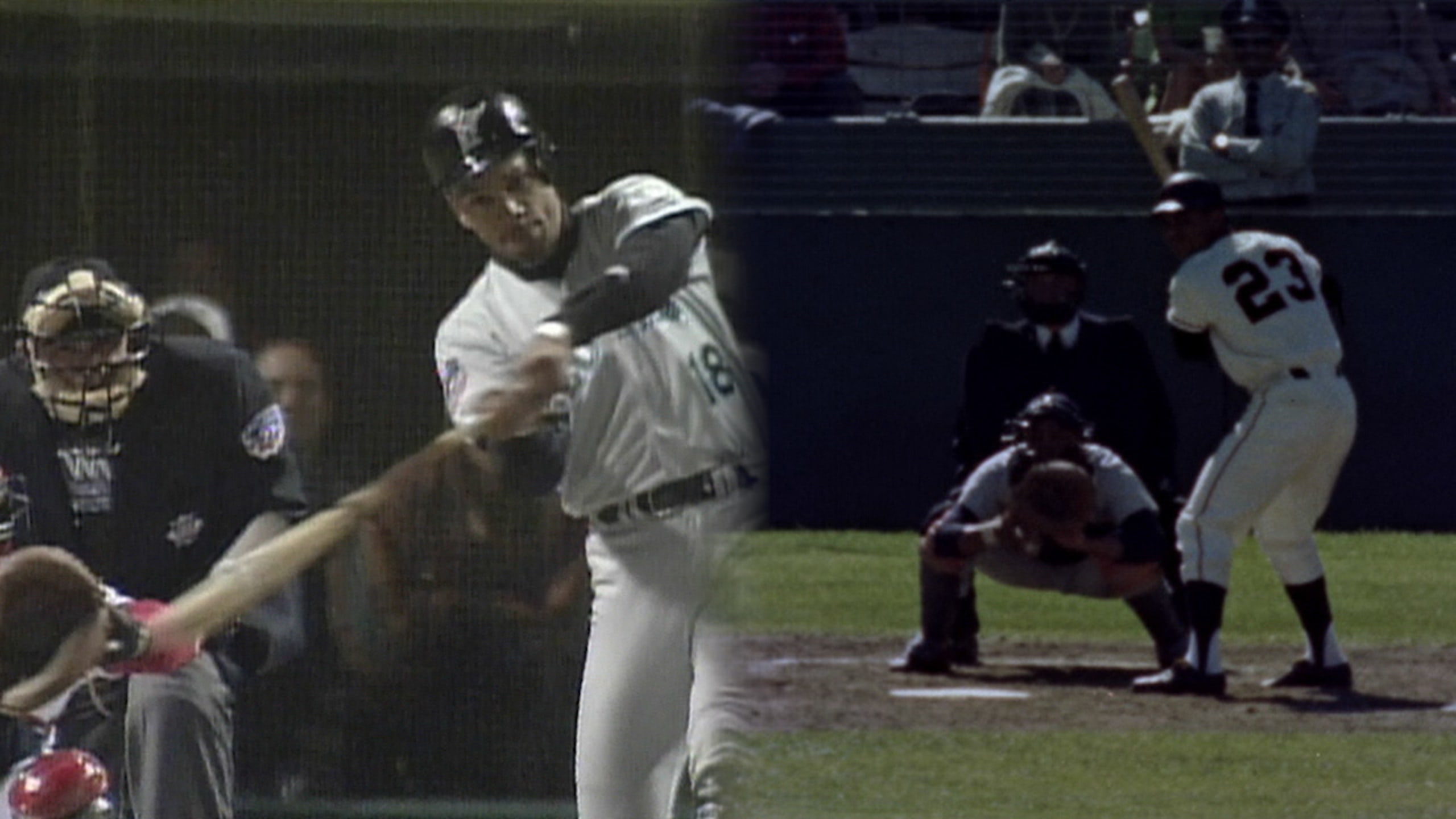 Alou family's best moments