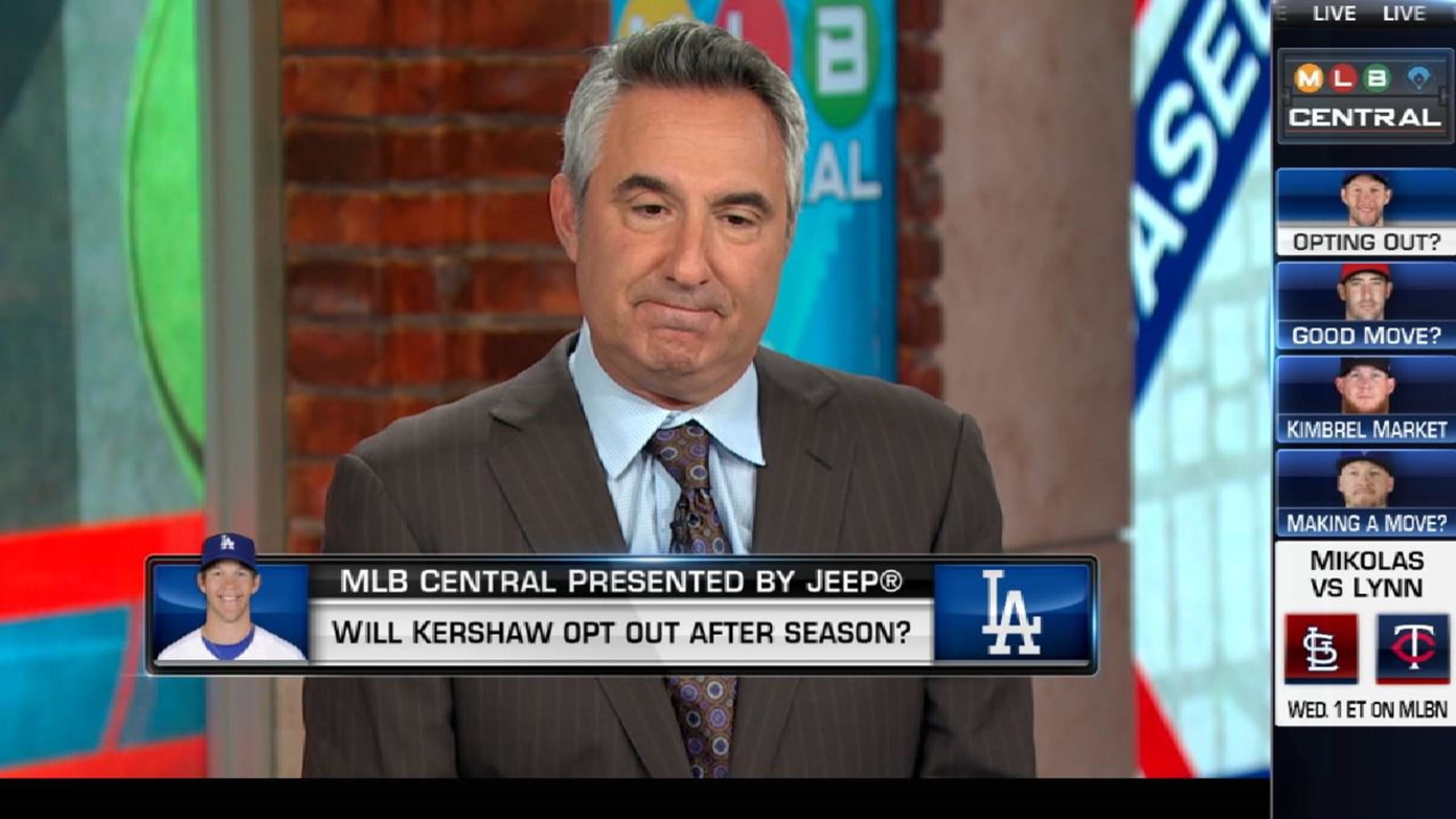 Inside Corner with Jon Heyman