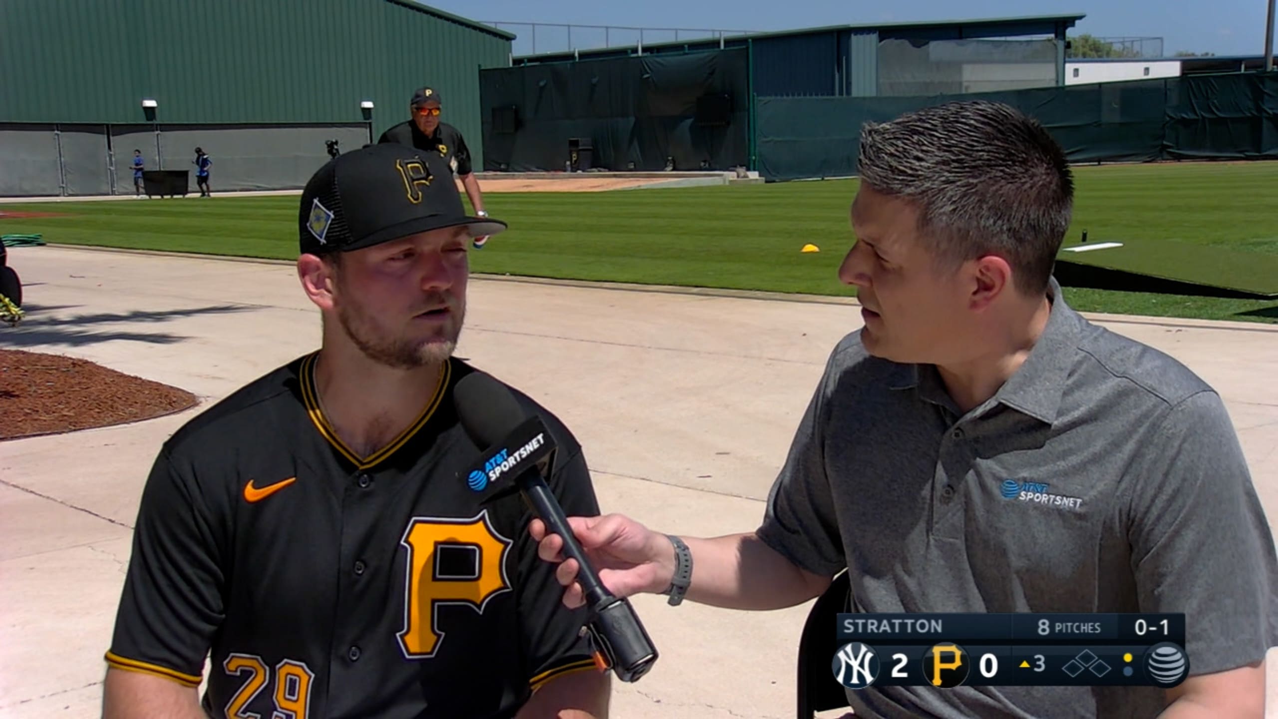 Wil Crowe on his first ST start